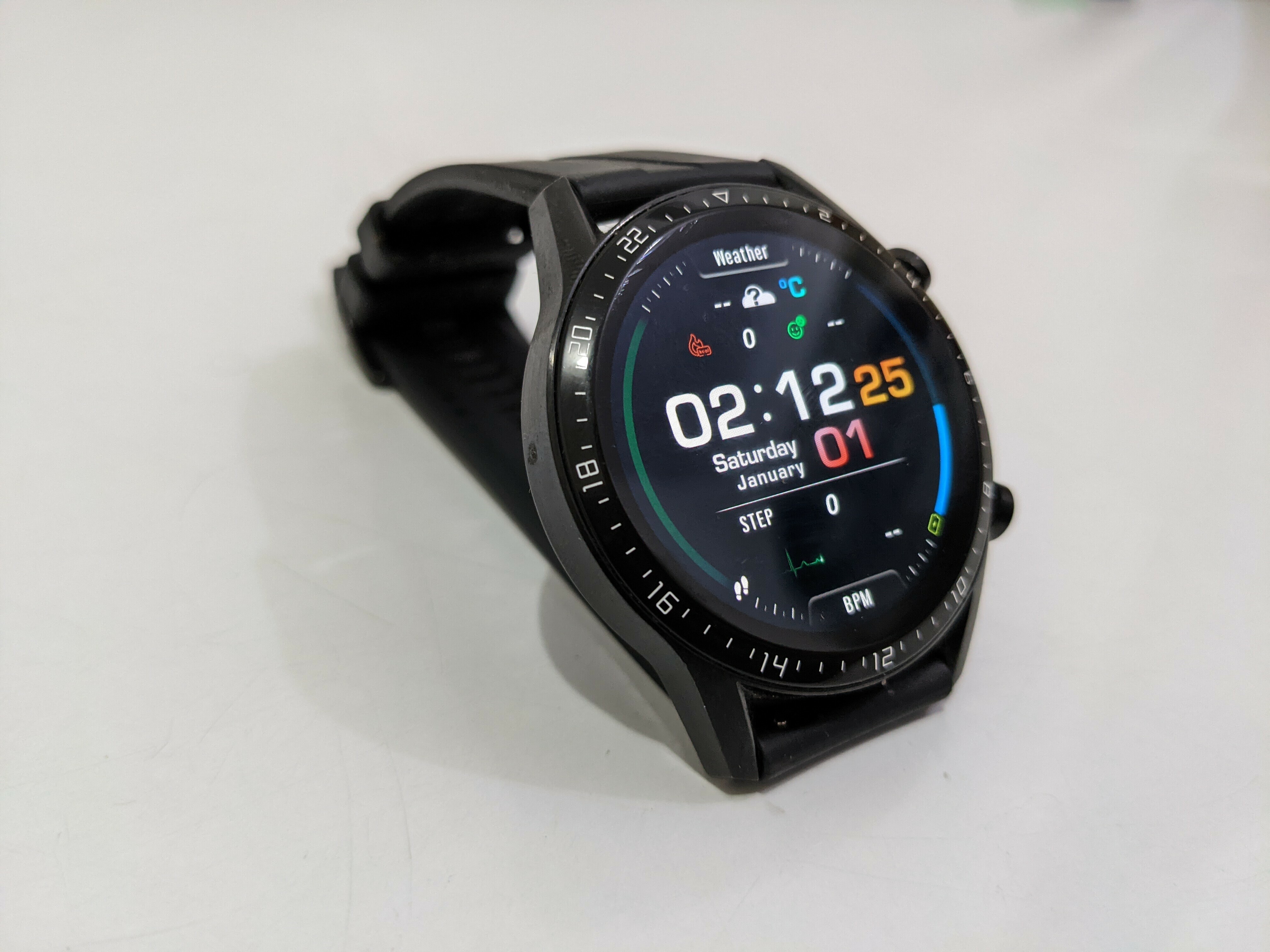 SMARTWATCH HUAWEI WATCH GT 2 (LTN-B19) 46MM SPORT | Smartwatche ...