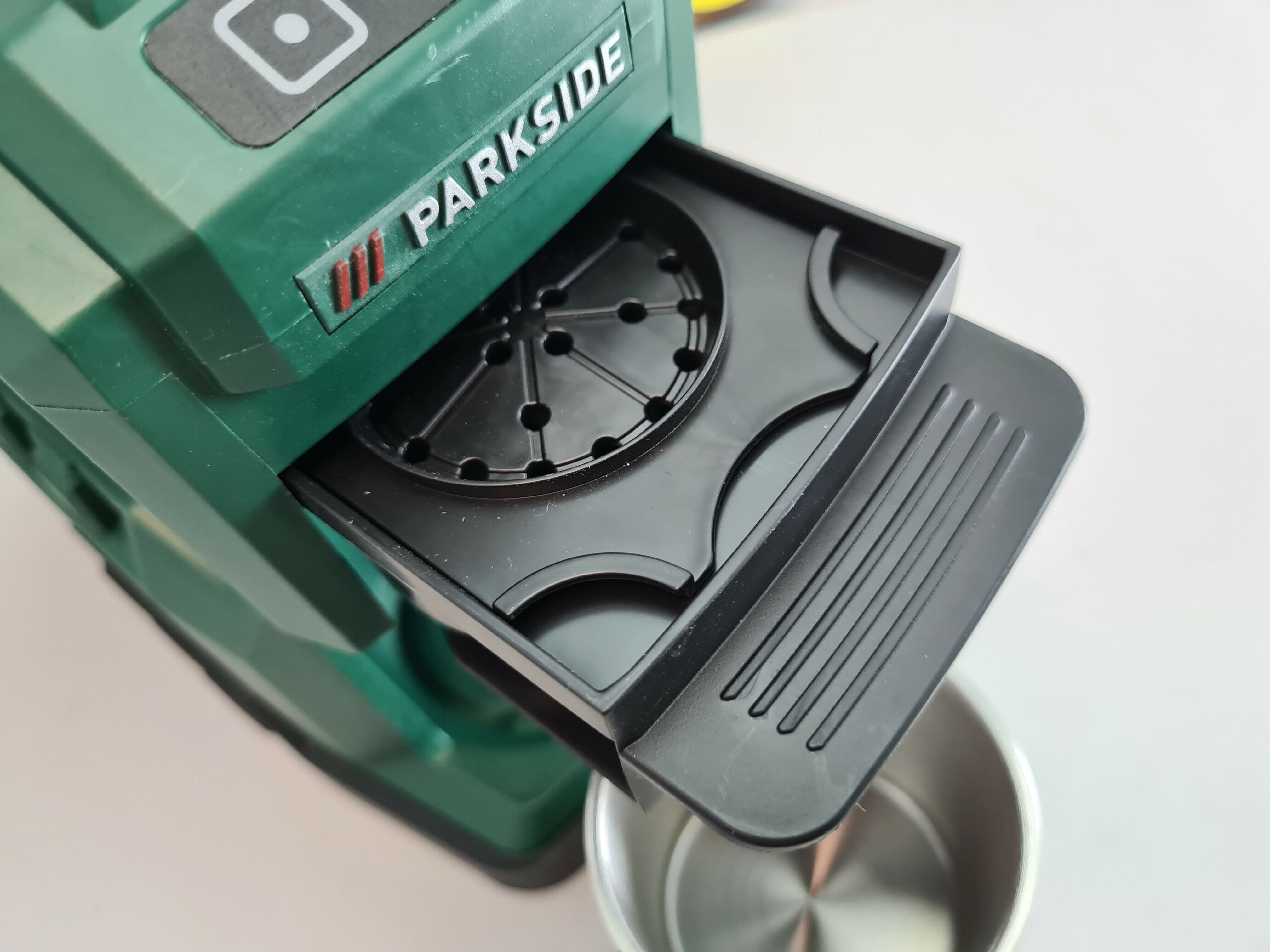 EKSPRES DO KAWY PARKSIDE PKMA 20-LI A1 | Pozostałe | Loombard.pl