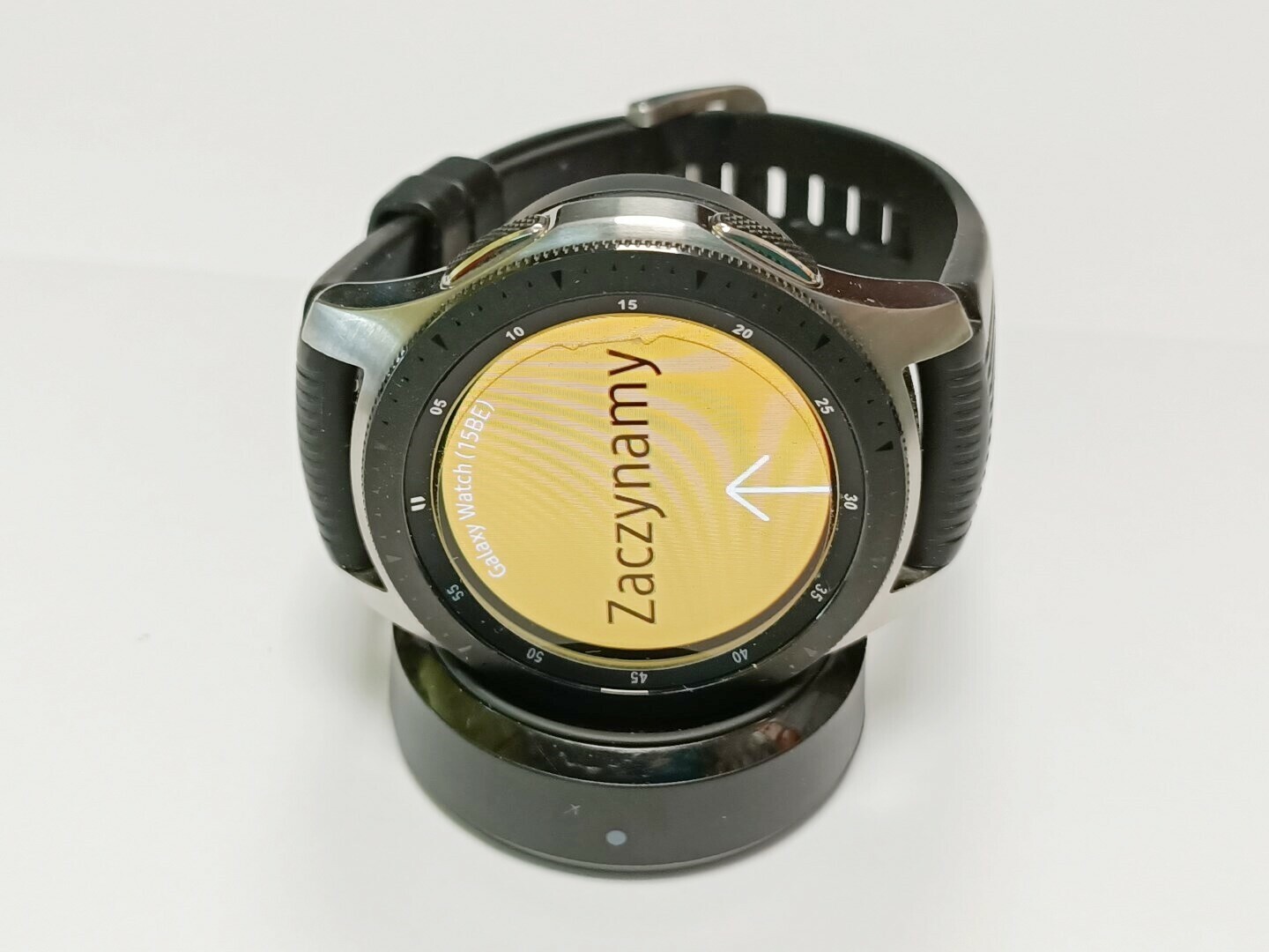 SAMSUNG GALAXY WATCH SM-R800 46MM | Smartwatche | Loombard.pl