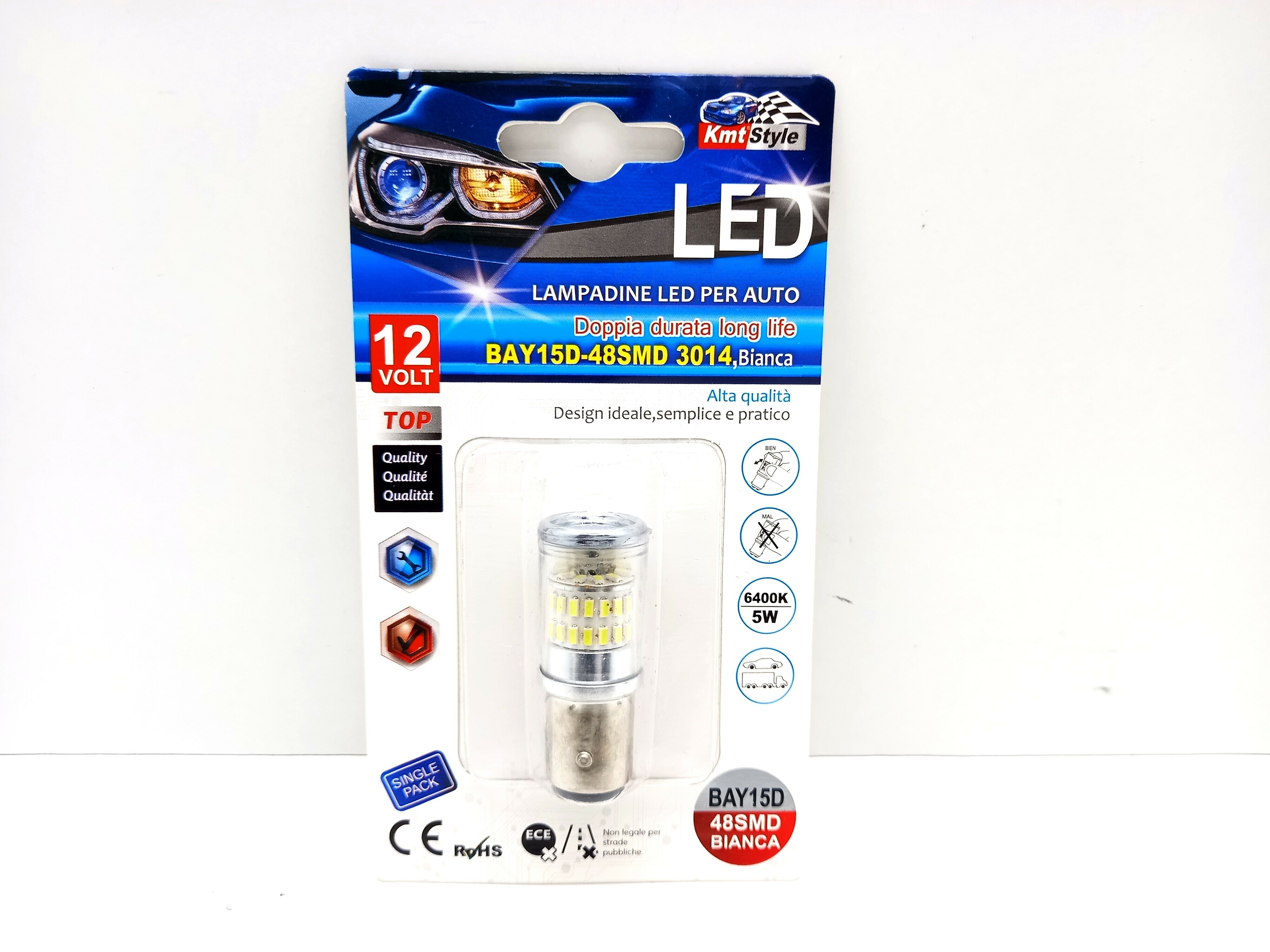 ZARÓWKA LED KTM STYLE BAY15D 12 VOLT | Pozostałe | Loombard.pl ZARÓWKA LED KTM STYLE BAY15D 12 VOLT | Pozostałe | Loombard.pl