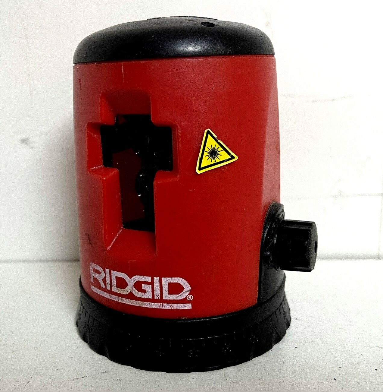 POZIOMICA LASEROWA RIDGID CL-100 + STATYW | Poziomice | Loombard.pl