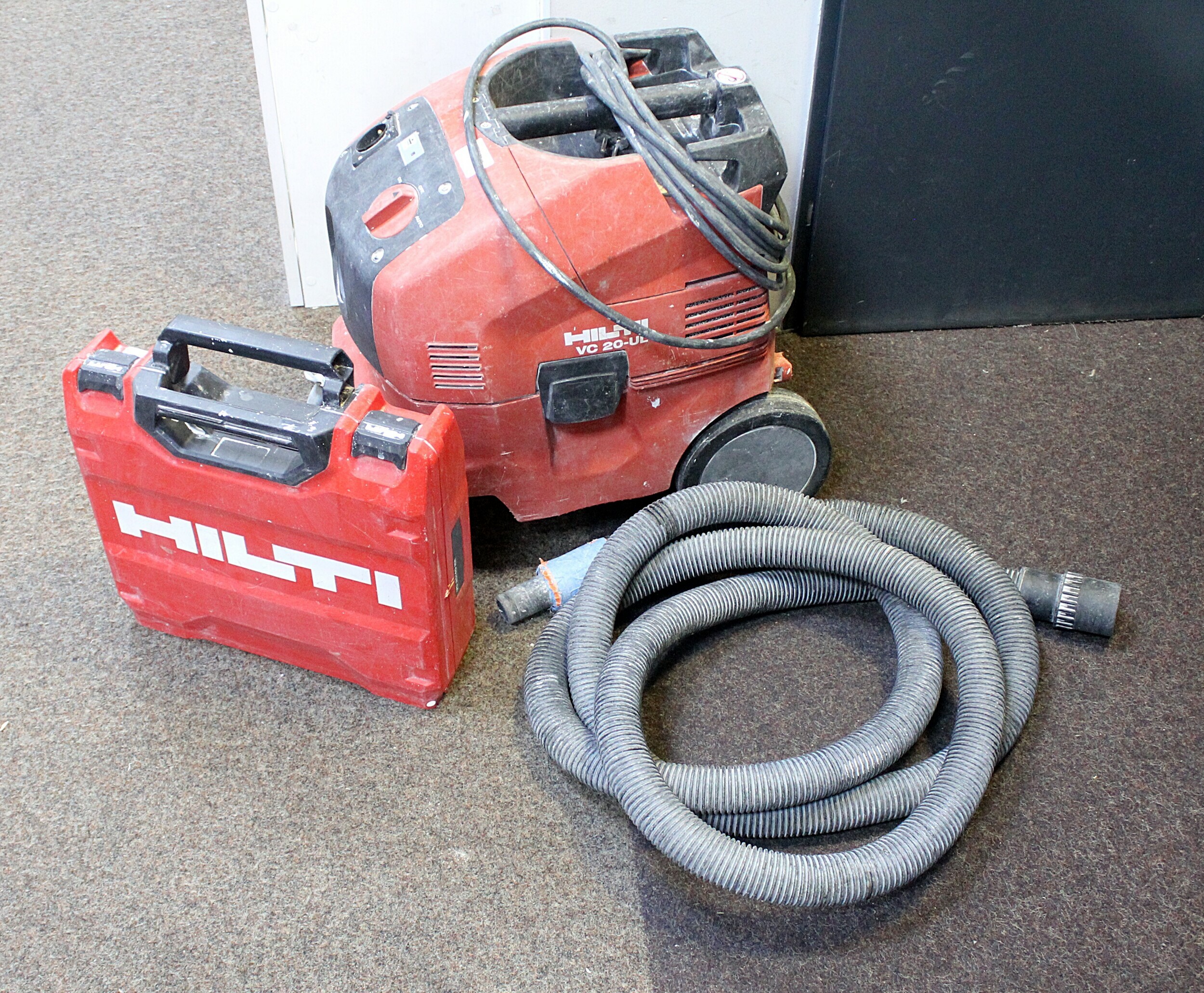 ODKURZACZ HILTI VC 20-UL ODBIÓR OSOBISTY!!! | Odkurzacze przemysłowe ...