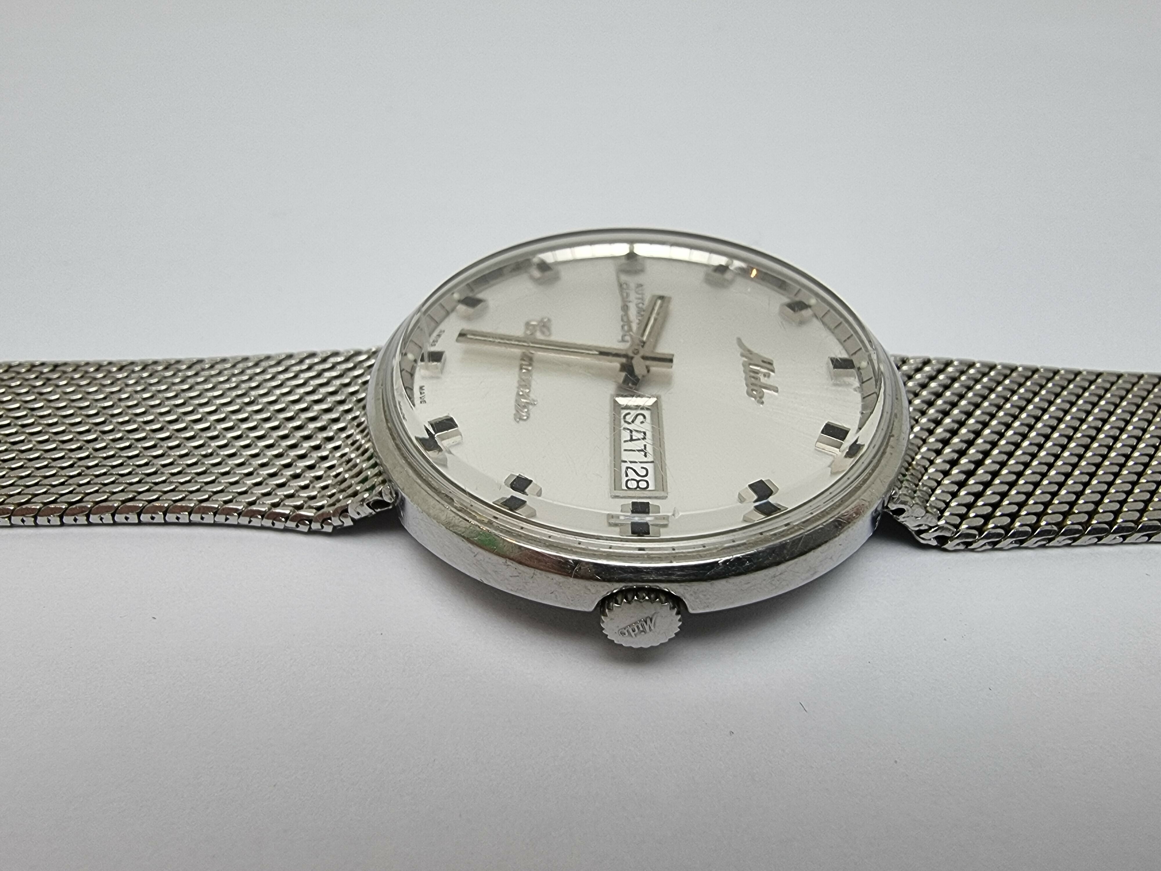 MIDO OCEAN STAR DATODAY AUTOMATIC 636-8429 | Męskie | Loombard.pl