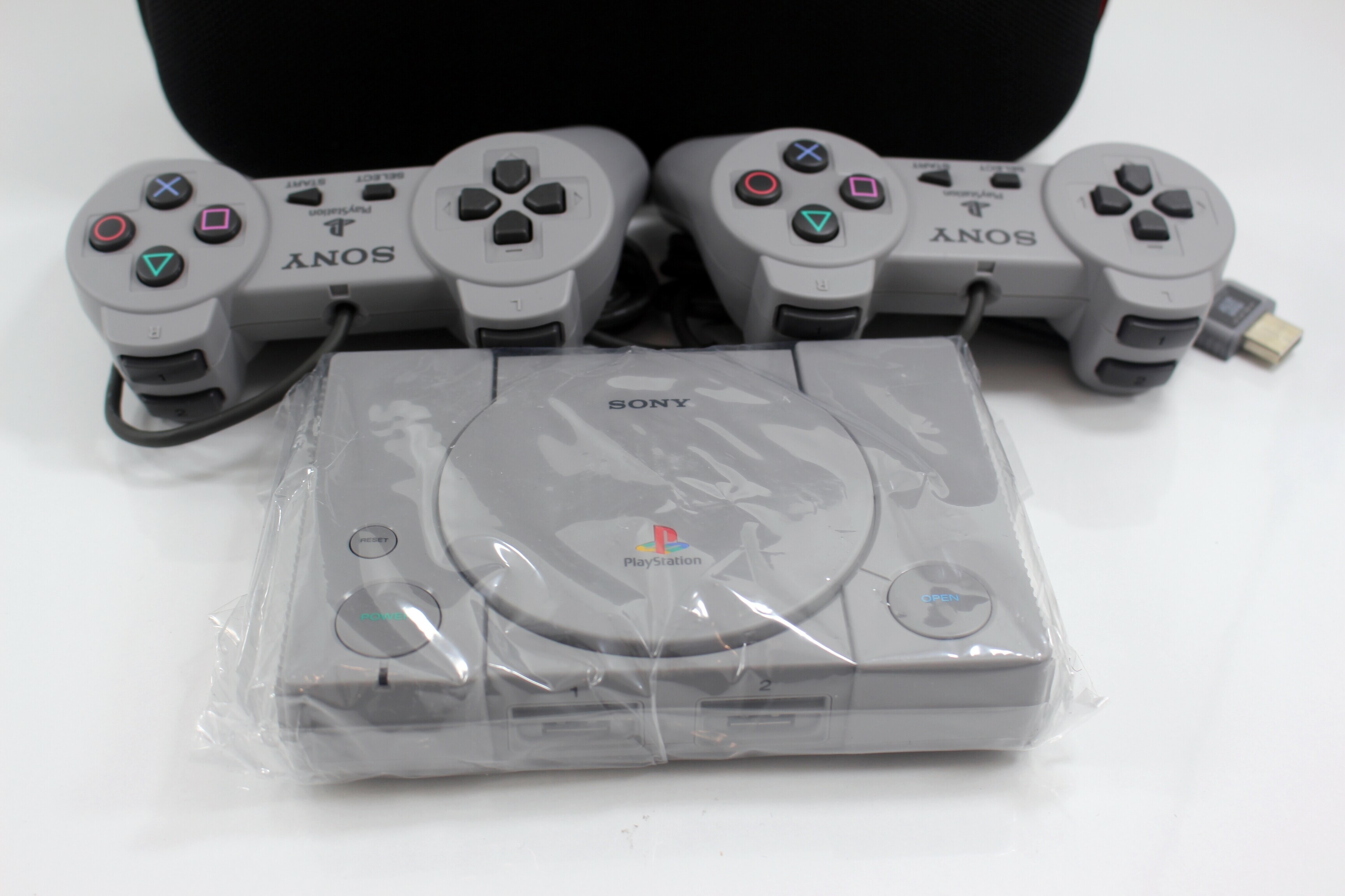 KONSOLA SONY PLAYSTATION MINI CLASSIC | Konsole | Loombard.pl