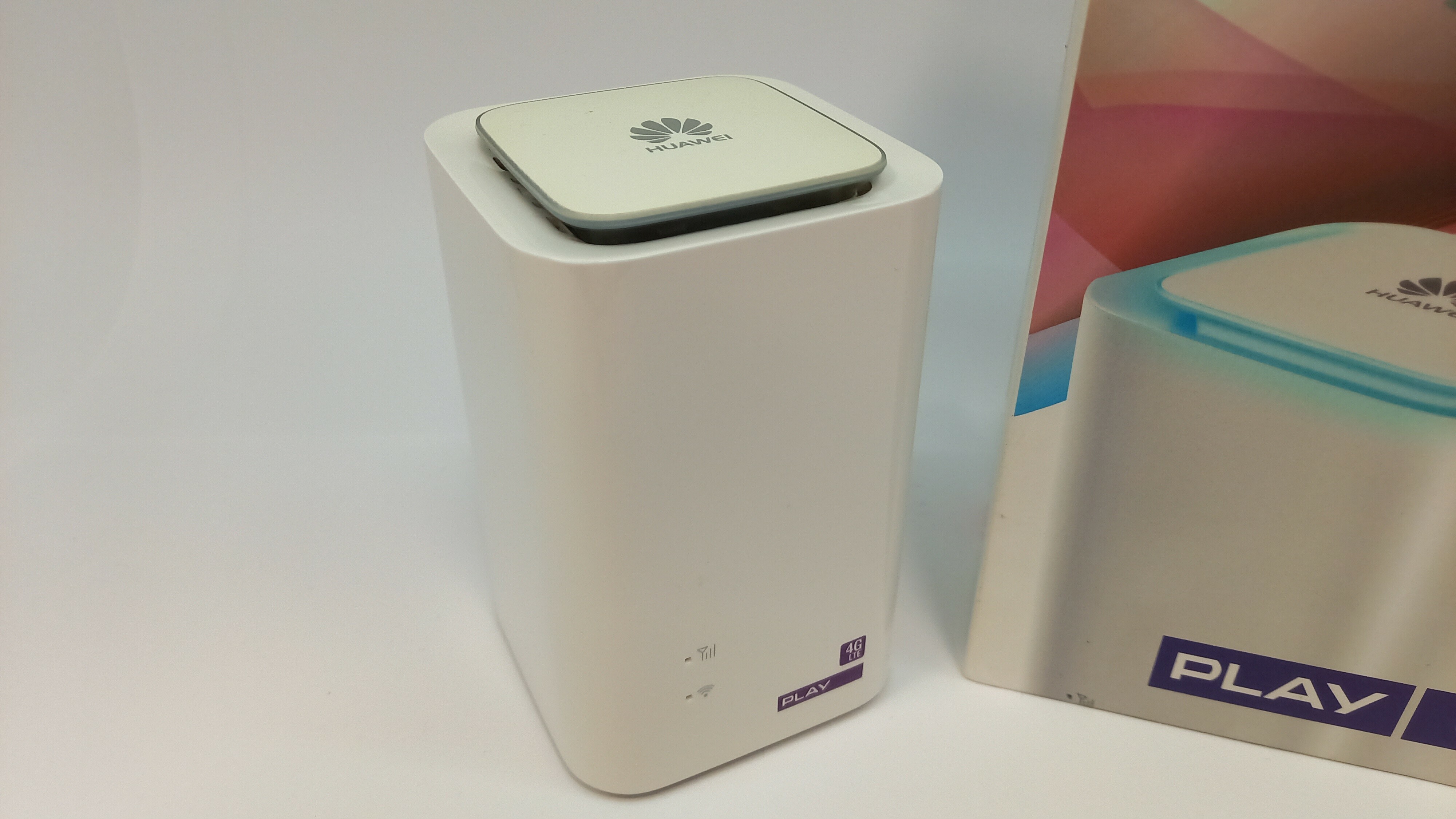 ROUTER HUAWEI E5180 4G LTE ZOBACZ | Routery WiFi i Access Pointy | Loombard.pl