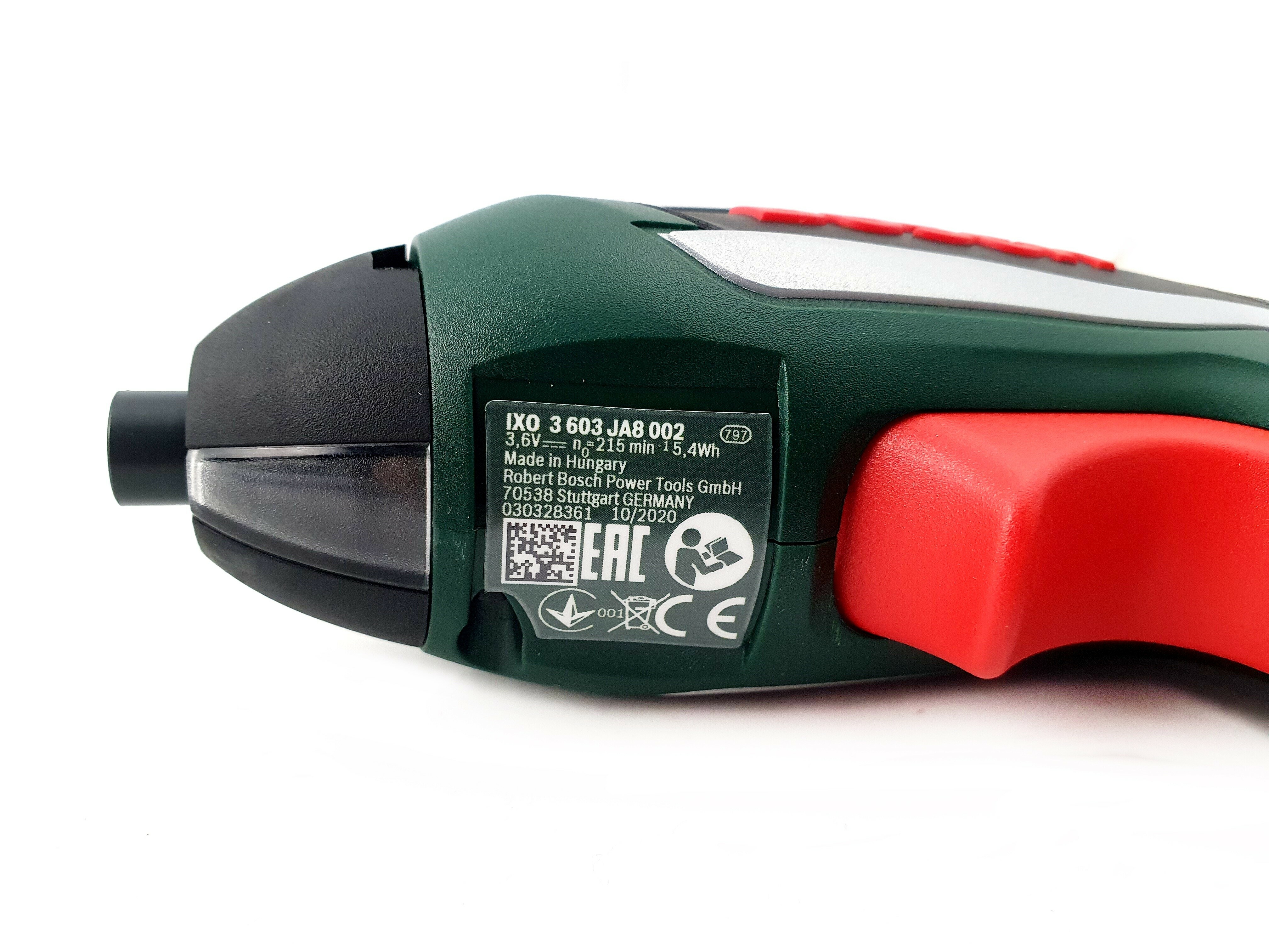 BOSCH IXO 5 WKRĘTARKA LI-ION | Wkrętarki | Loombard.pl