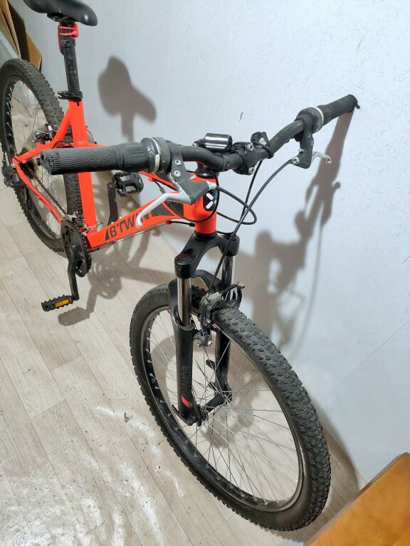 ROWER B'TWIN ROCKRIDER 340 | MTB (górskie) | Loombard.pl