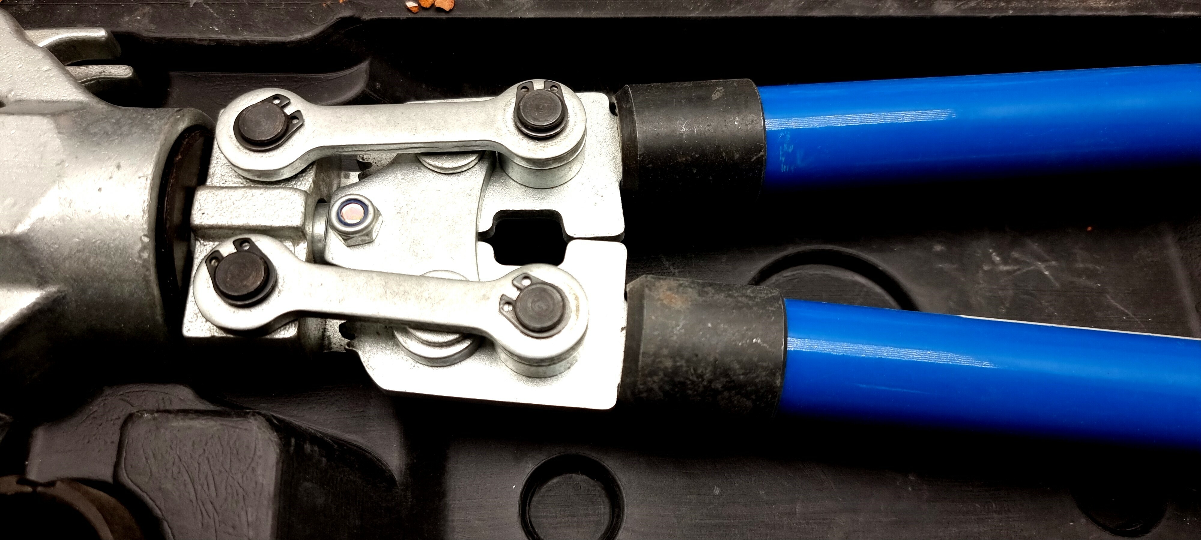 ZACISKARKA ZŁACZEK DO RUR PEX HT1P645 HOGERT/ | Zaciskarki do rur ...