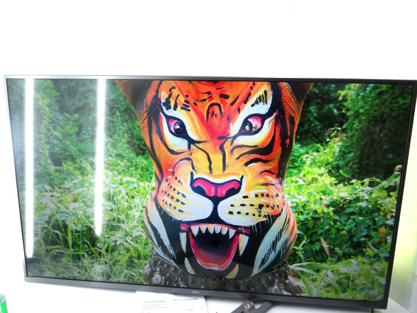 SMART TV 50'' PHILIPS 50PUS7805 4K DVB-T2 HEVC | Telewizory | Loombard.pl
