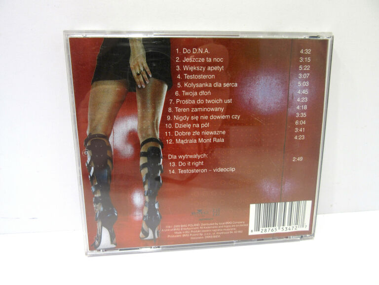 PŁYTA CD KAYAH STEREO TYP | Muzyka | Loombard.pl