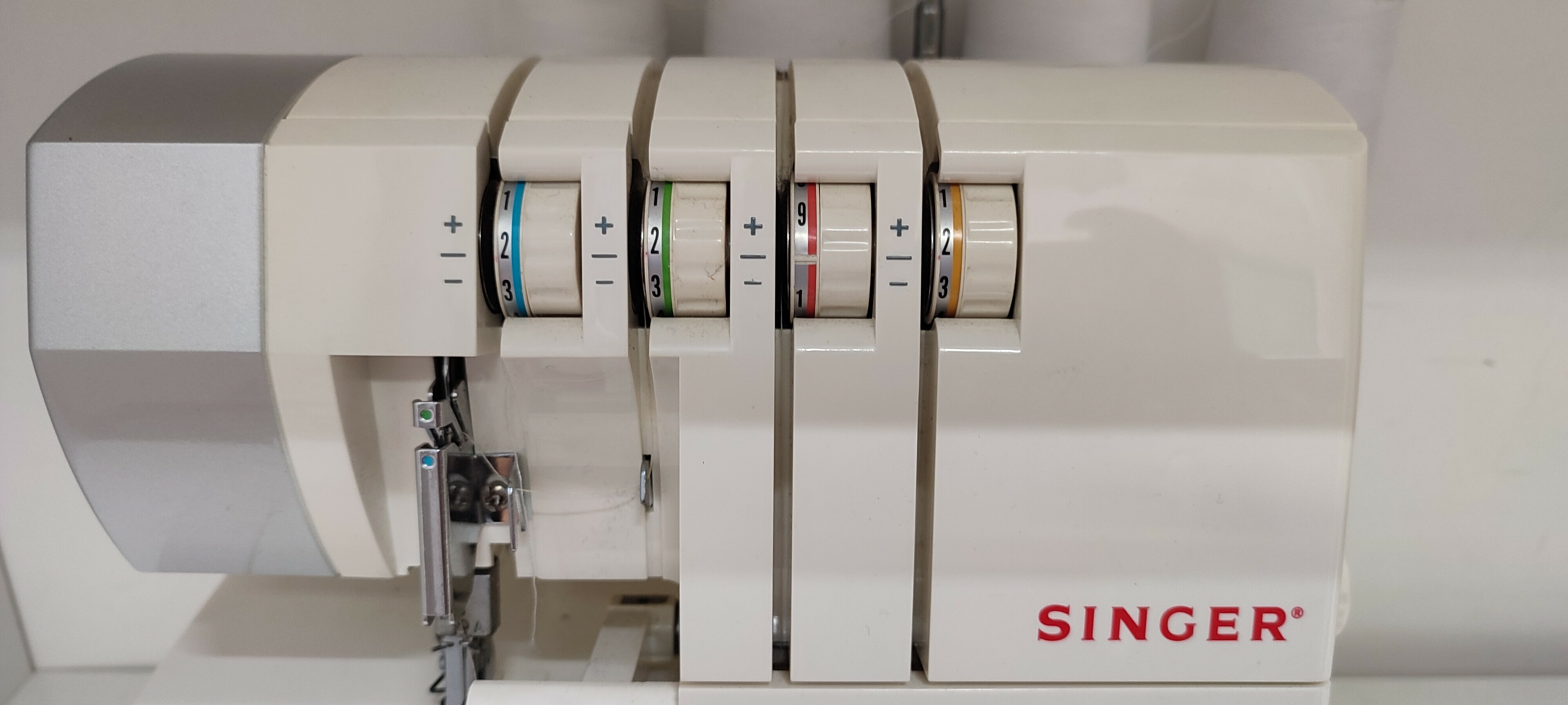 MASZYNA DO SZYCIA SINGER 14SH754 SUPER STAN !!! | Maszyny do szycia ...