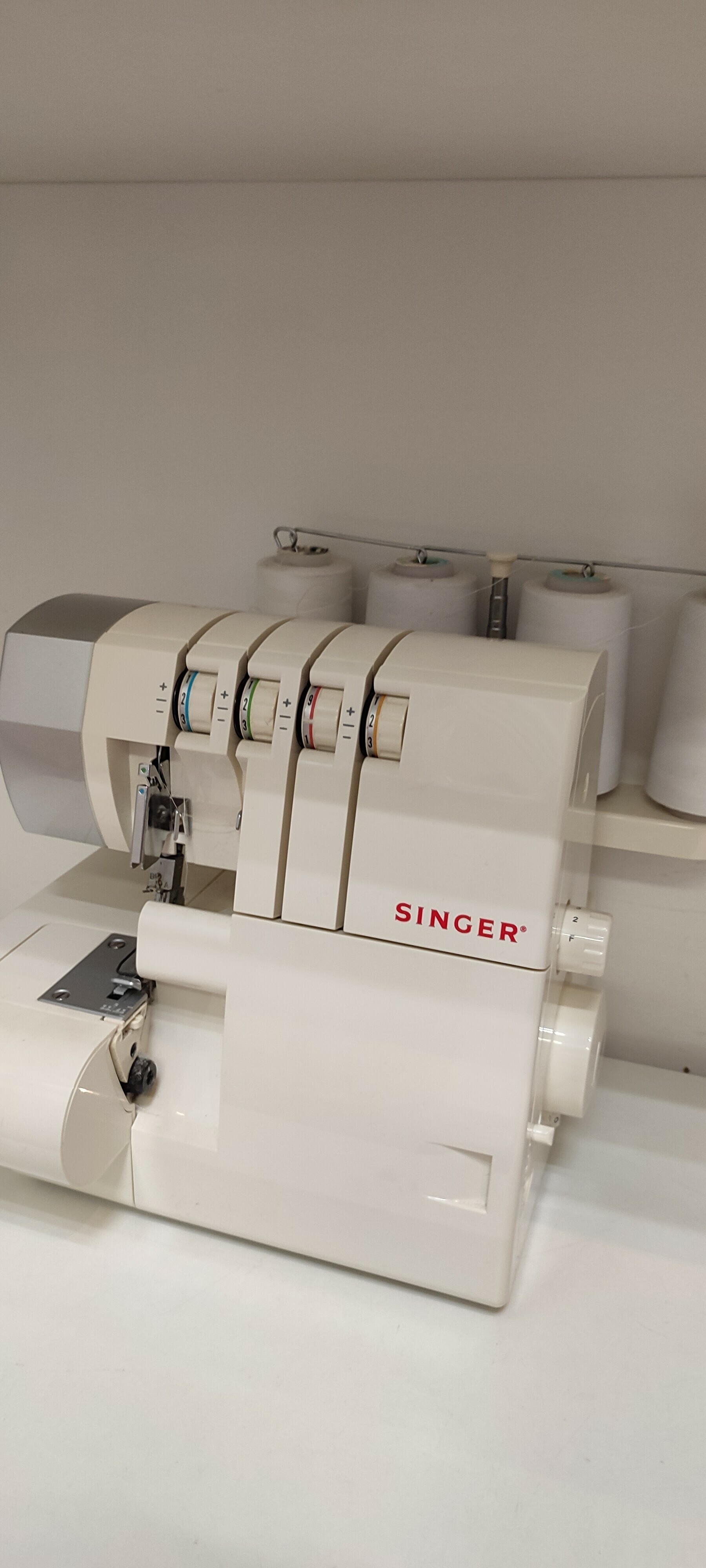 MASZYNA DO SZYCIA SINGER 14SH754 SUPER STAN !!! | Maszyny do szycia ...