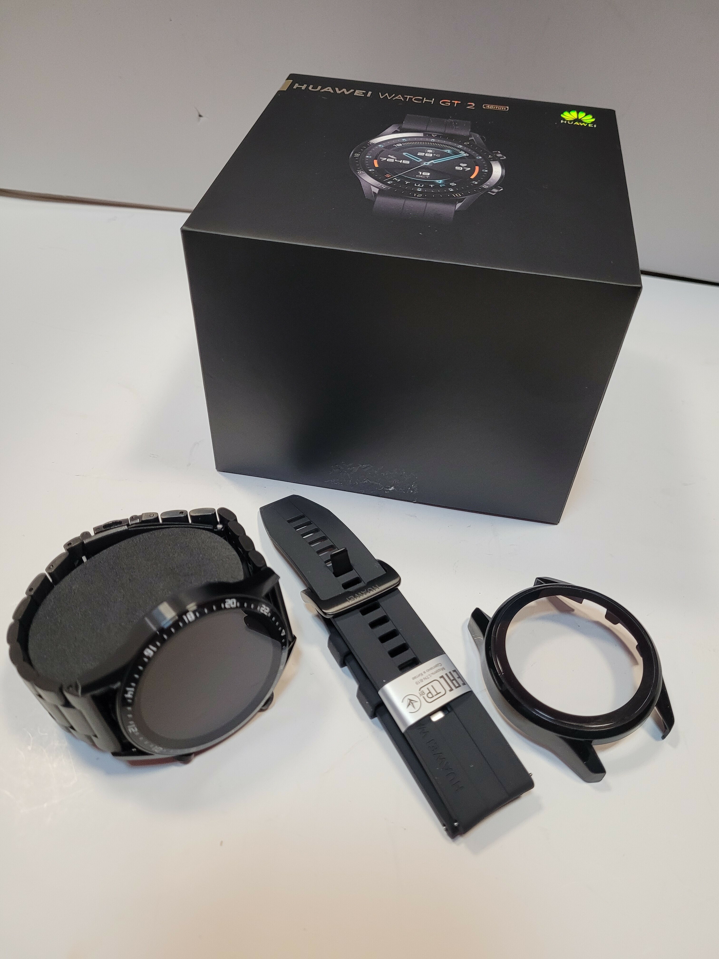 SMARTWATCH HUAWEI WATCH GT 2 LTN-B19 JAK NOWY | Smartwatche | Loombard.pl