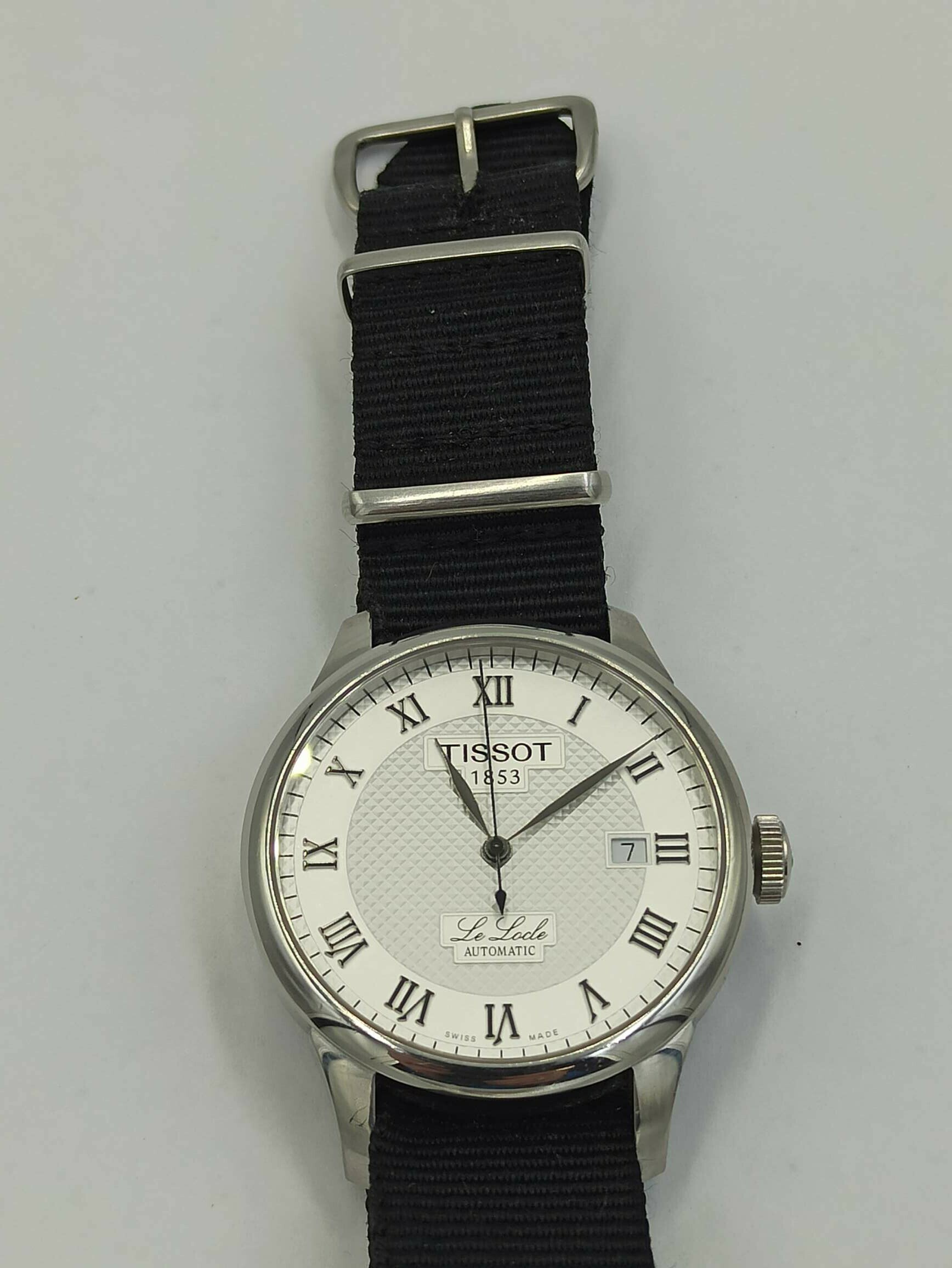 ZEGAREK TISSOT LE LOCLE AUTOMATIC L164/264 -1 | Męskie | Loombard.pl