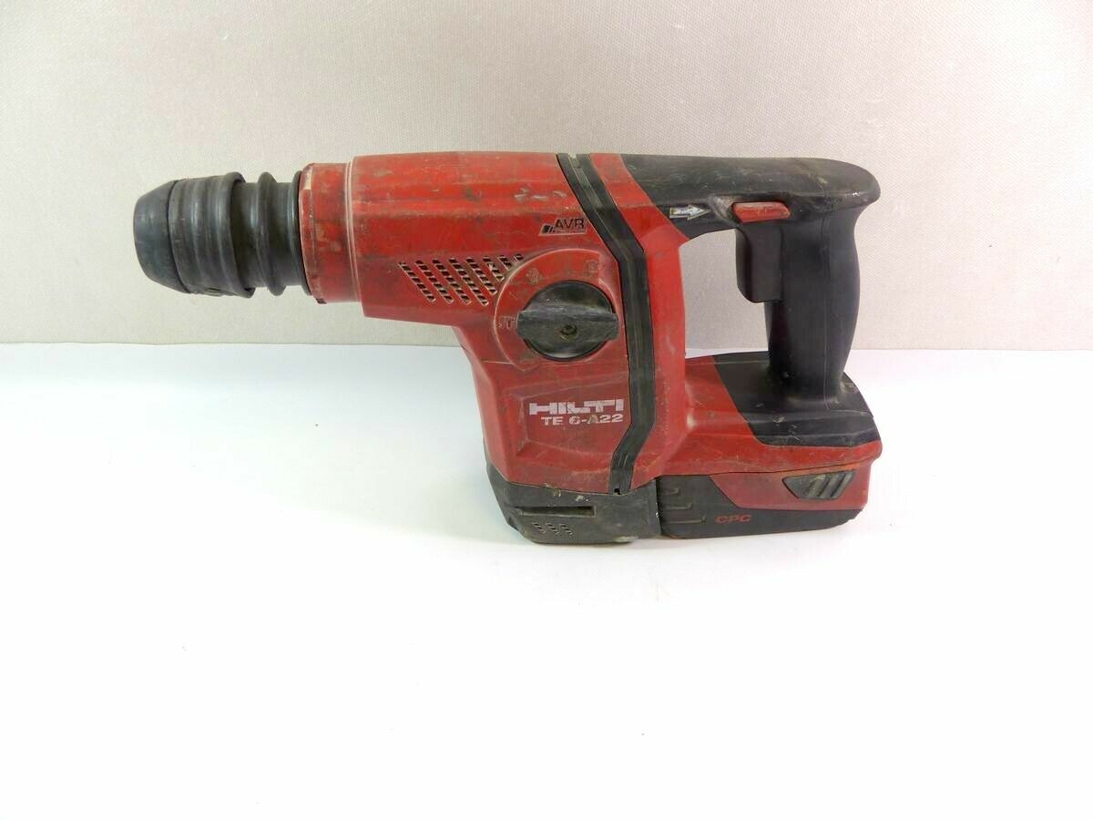 HILTI TE 6-A22 | Młotowiertarki | Loombard.pl
