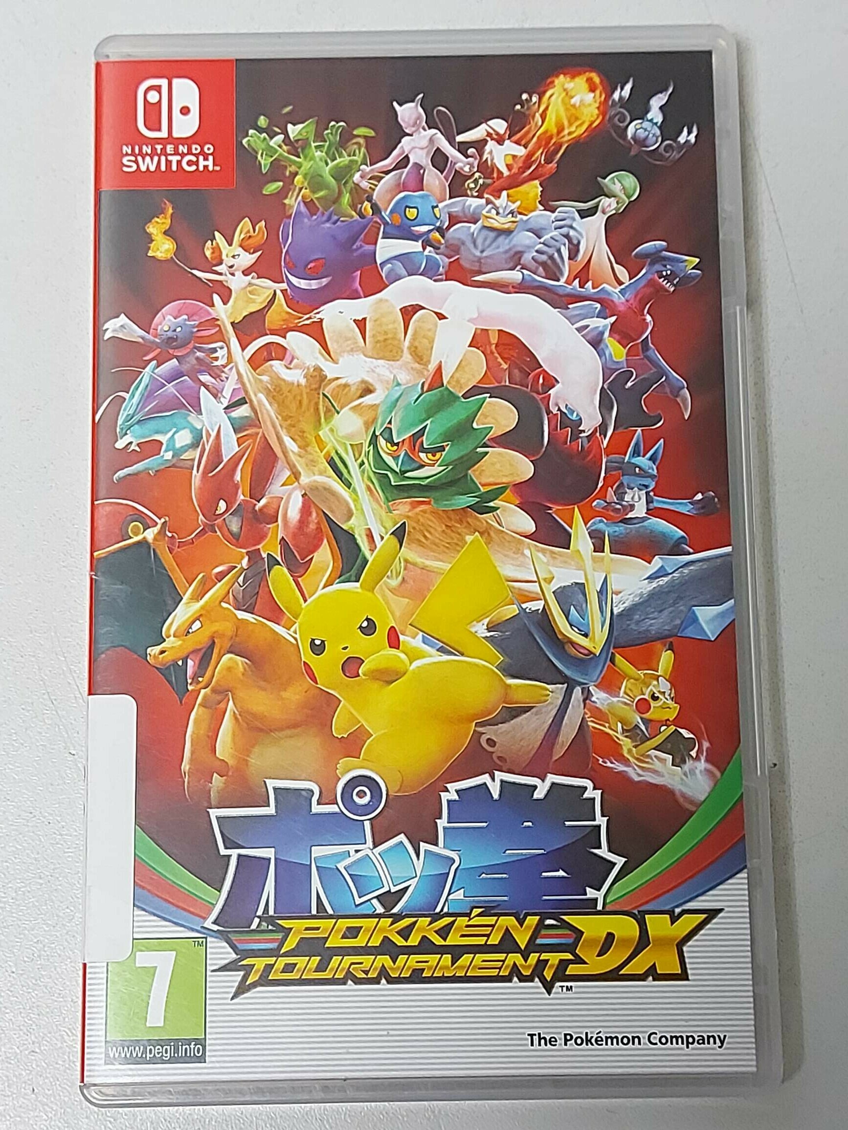 GRA NINTENDO POKEMON | Gry na konsole | Loombard.pl