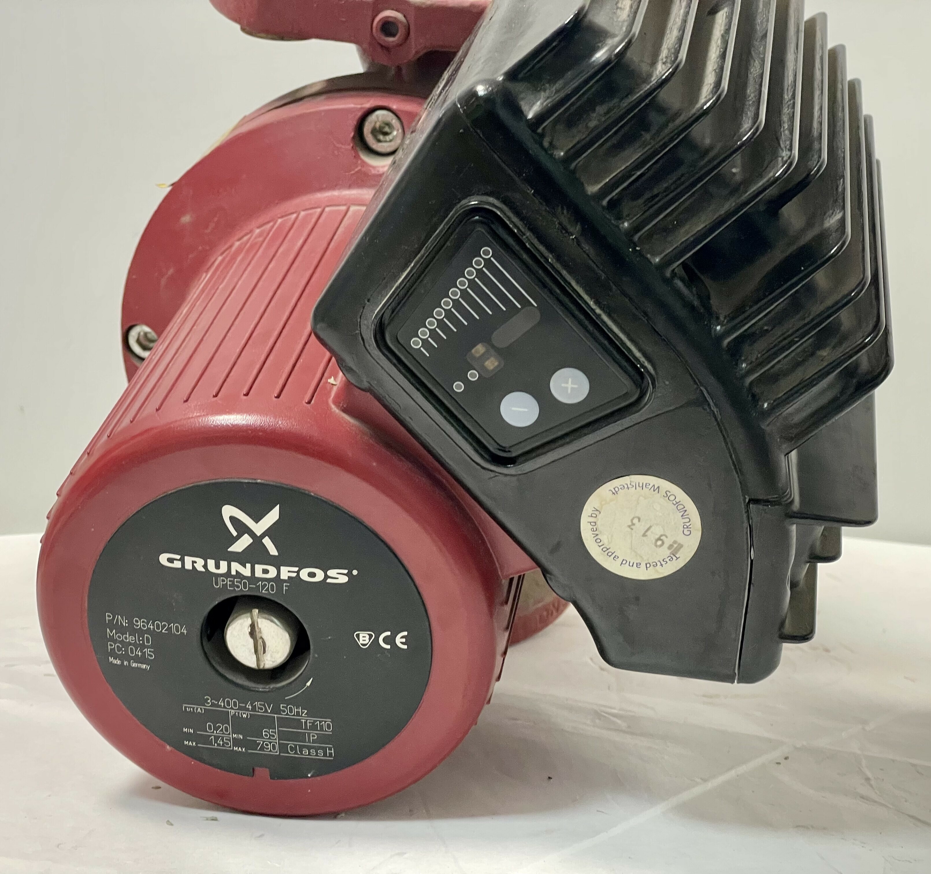 POMPA GRUNDFOS UPE 50-120F | SPRAWNA | Pompy i filtry | Loombard.pl