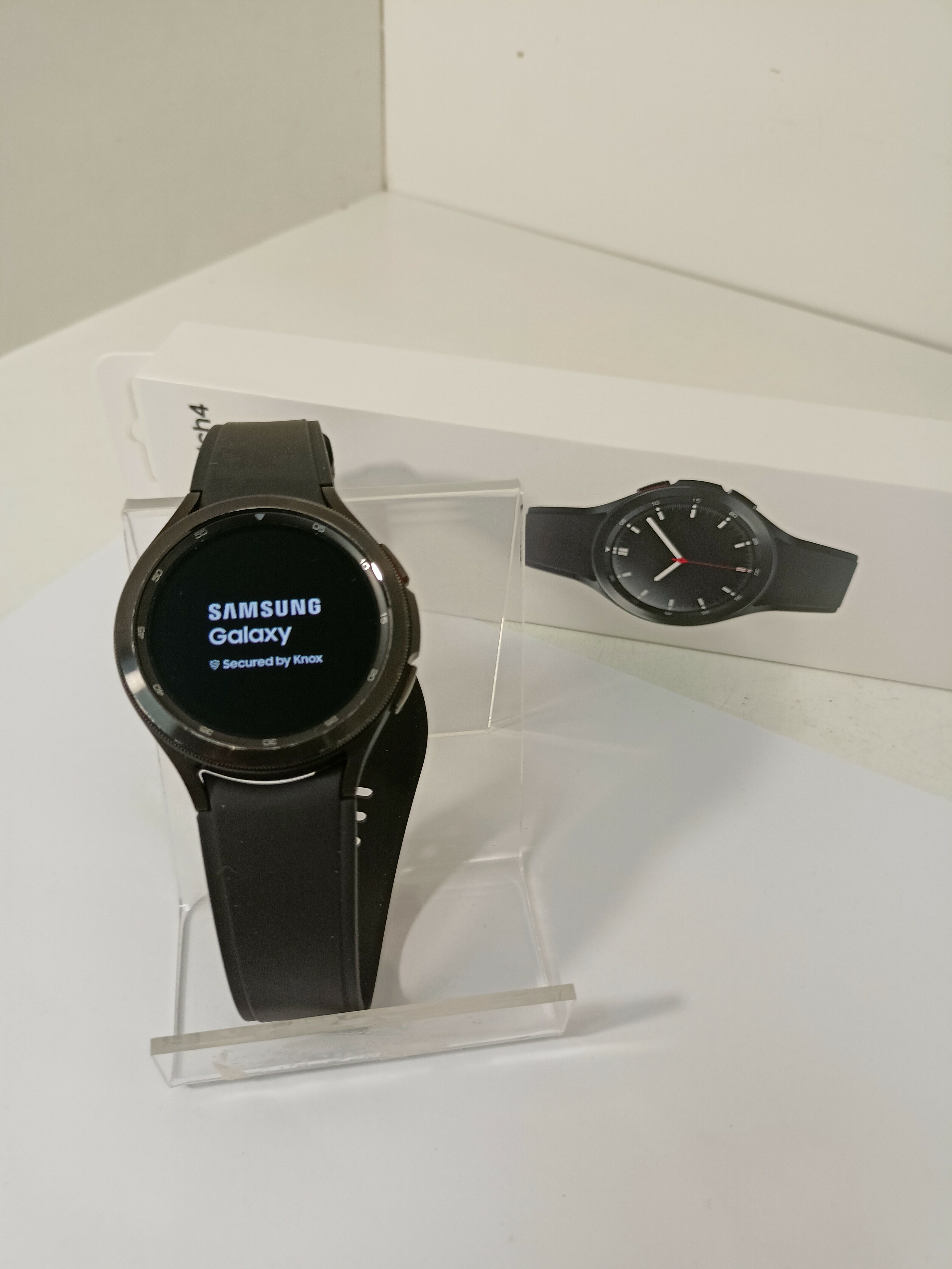 ZEGAREK SMARTWATCH GALAXY WATCH 4 CLASSIC 46MM | Smartwatche | Loombard.pl