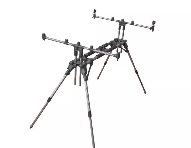 STOJAK WĘDKARSKI KARPIOWY EASY FOLD ROD POD | Podpórki | Loombard.pl