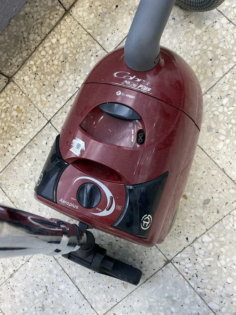 ODKURZACZ ZELMER COBRA 2000 PLUS 1500W | Odkurzacze tradycyjne | Loombard.pl