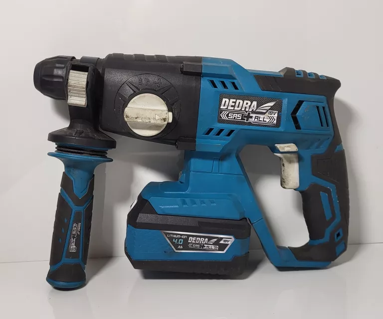 MŁOTOWIERTARKA UDAROWA DEDRA DED7048 | Młotowiertarki | Loombard.pl