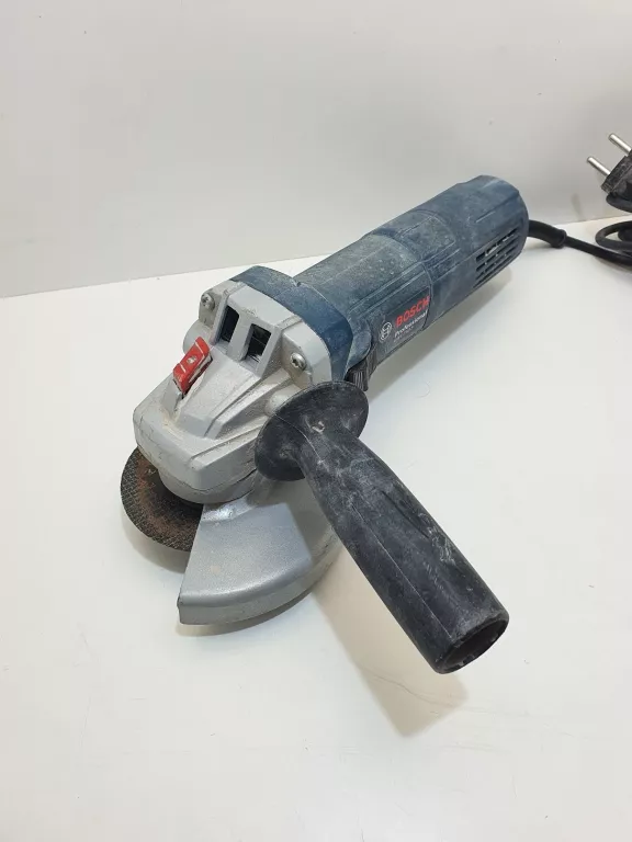 BOSCH GWS 750S SZLIFIERKA KĄTOWA 115MM 750W | Szlifierki kątowe ...