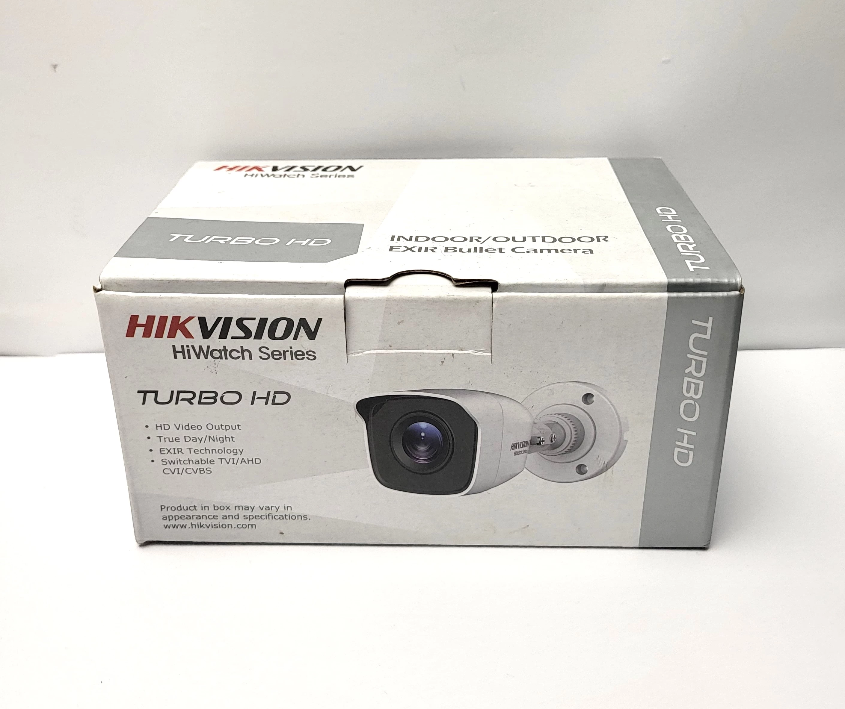 KAMERA HIKVISION HWT-B120-M 2,8 MM / KOMPLET | Pozostałe kamery ...