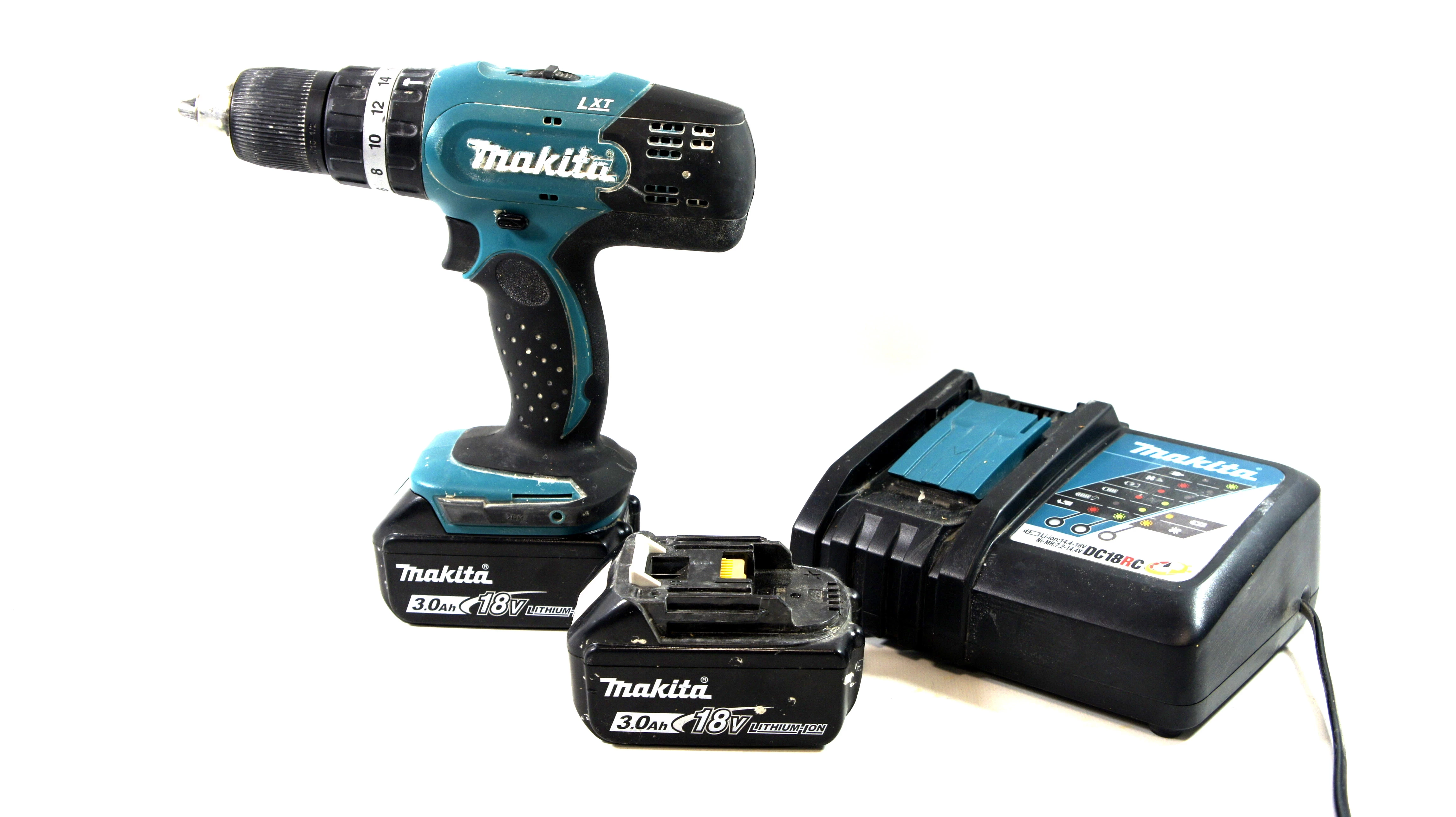 MAKITA DHP453 18 V | Wkrętarki | Loombard.pl