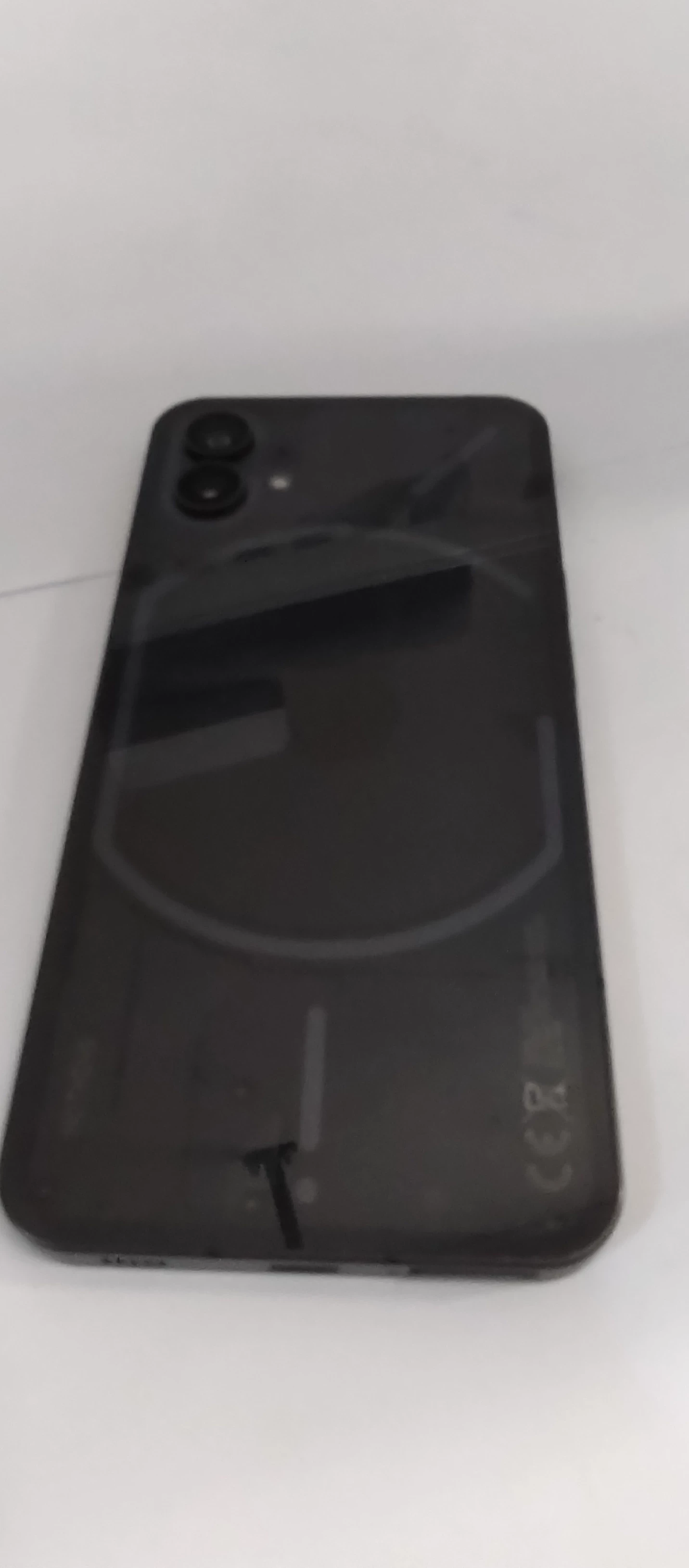 TELEFON NOTHING PHONE (1) 8GB/128GB | Smartfony i telefony komórkowe ...