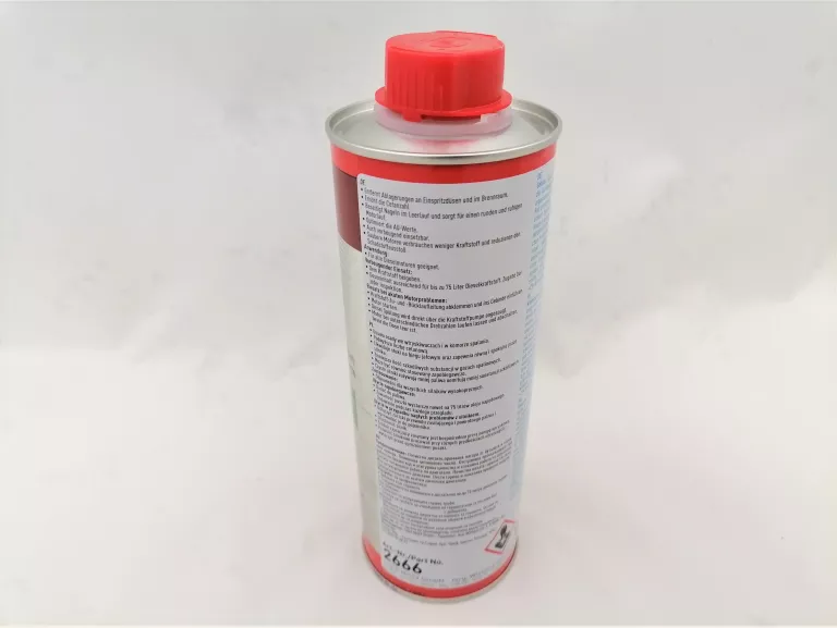 LIQUI MOLY DIESEL SPULUNG OCZYSZCZACZ WTRYSKIWACZ | Dodatki do olejów i ...
