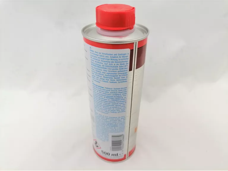 LIQUI MOLY DIESEL SPULUNG OCZYSZCZACZ WTRYSKIWACZ | Dodatki do olejów i ...