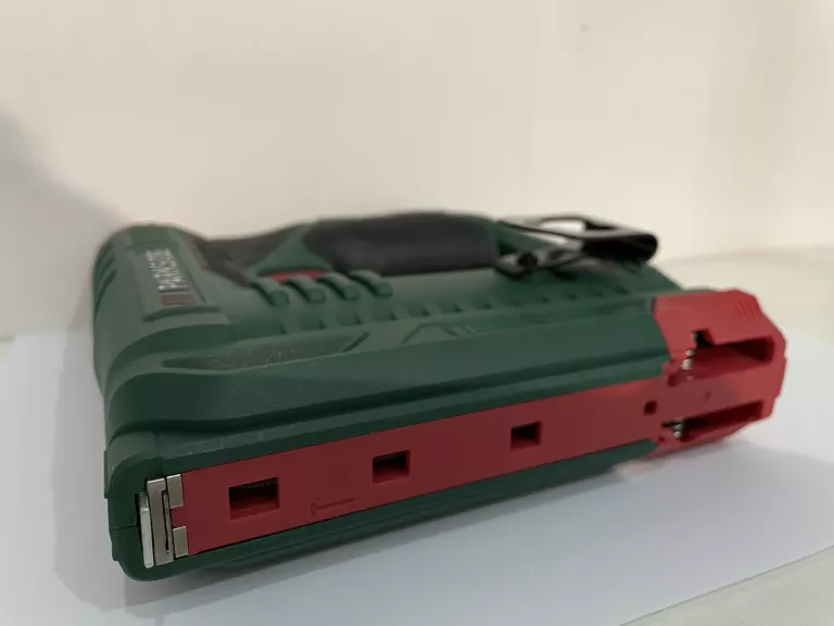 PARKSIDE ZSZYWACZ AKUMULATOROWY PAT 12 B2, 12 V | Zszywacze | Loombard.pl