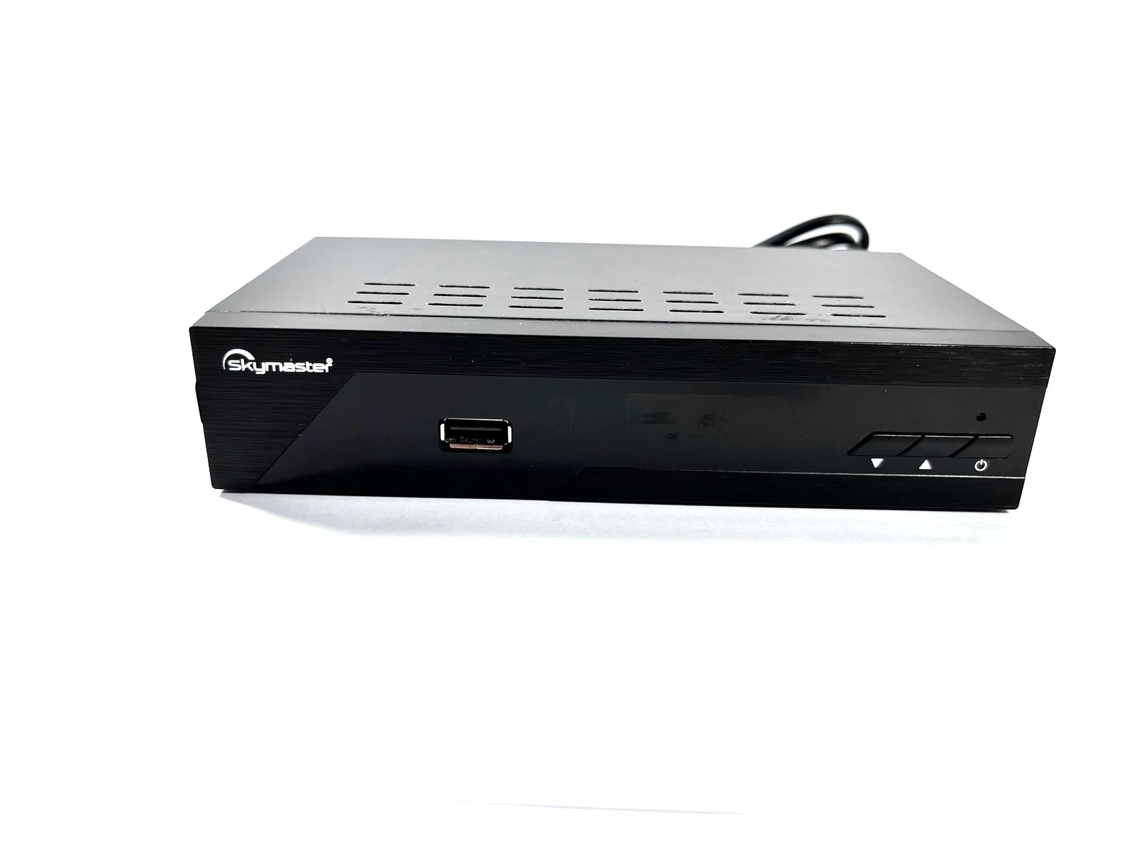 DEKODER SKYMASTER STB M265, KOMPLET, PUDEŁKO | Tunery | Loombard.pl