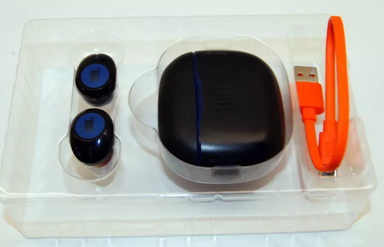 SŁUCHAWKI DOKANAŁOWE JBL TUNE 125 TWS BLUETOOTH | Bezprzewodowe ...