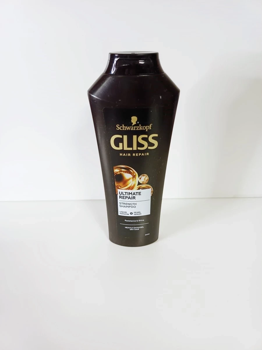 SCHWARZKOPF GLISS ULTIMATE REPAIR 400ML | Szampony | Loombard.pl