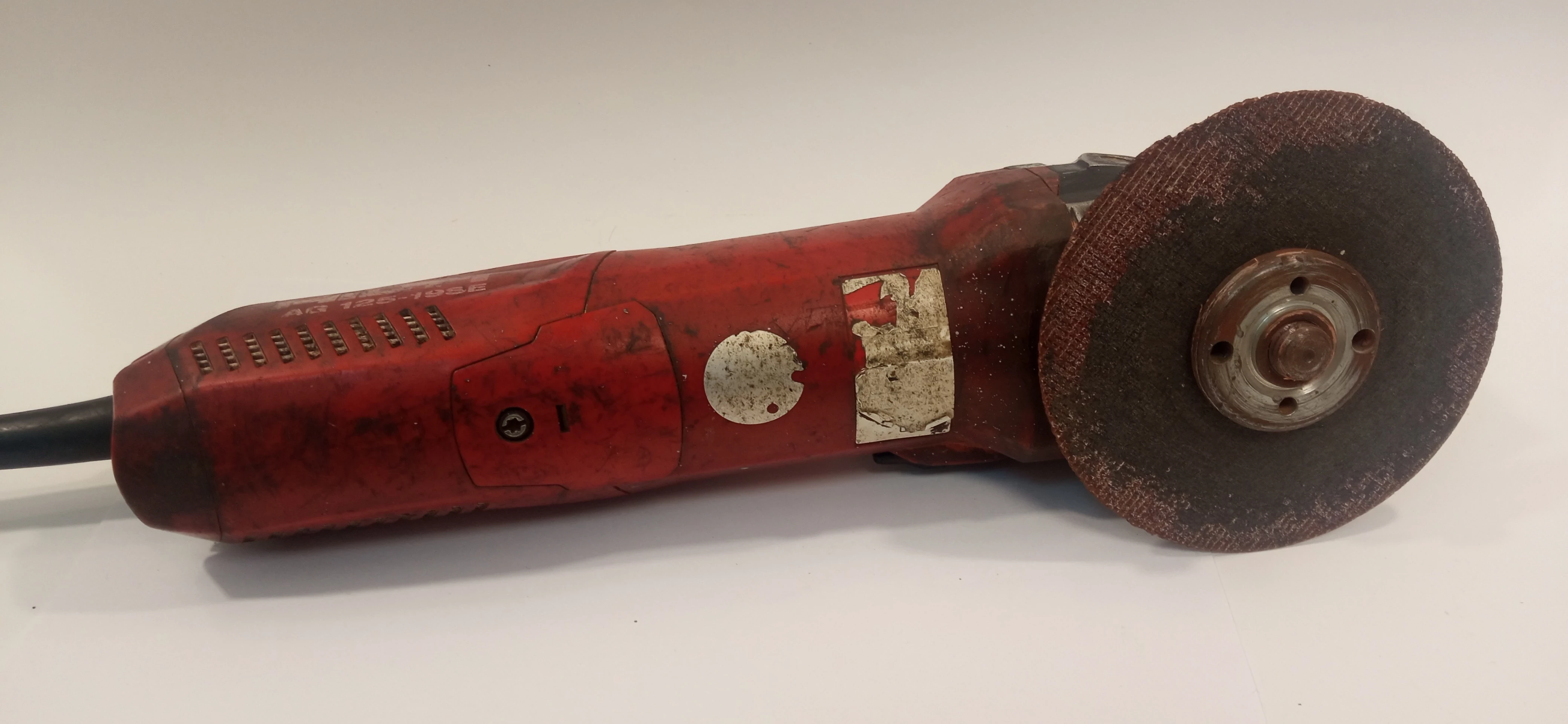 SZLIFIERKA KĄTOWA HILTI AG 125-19SE 1300 W 230 V | Szlifierki | Loombard.pl
