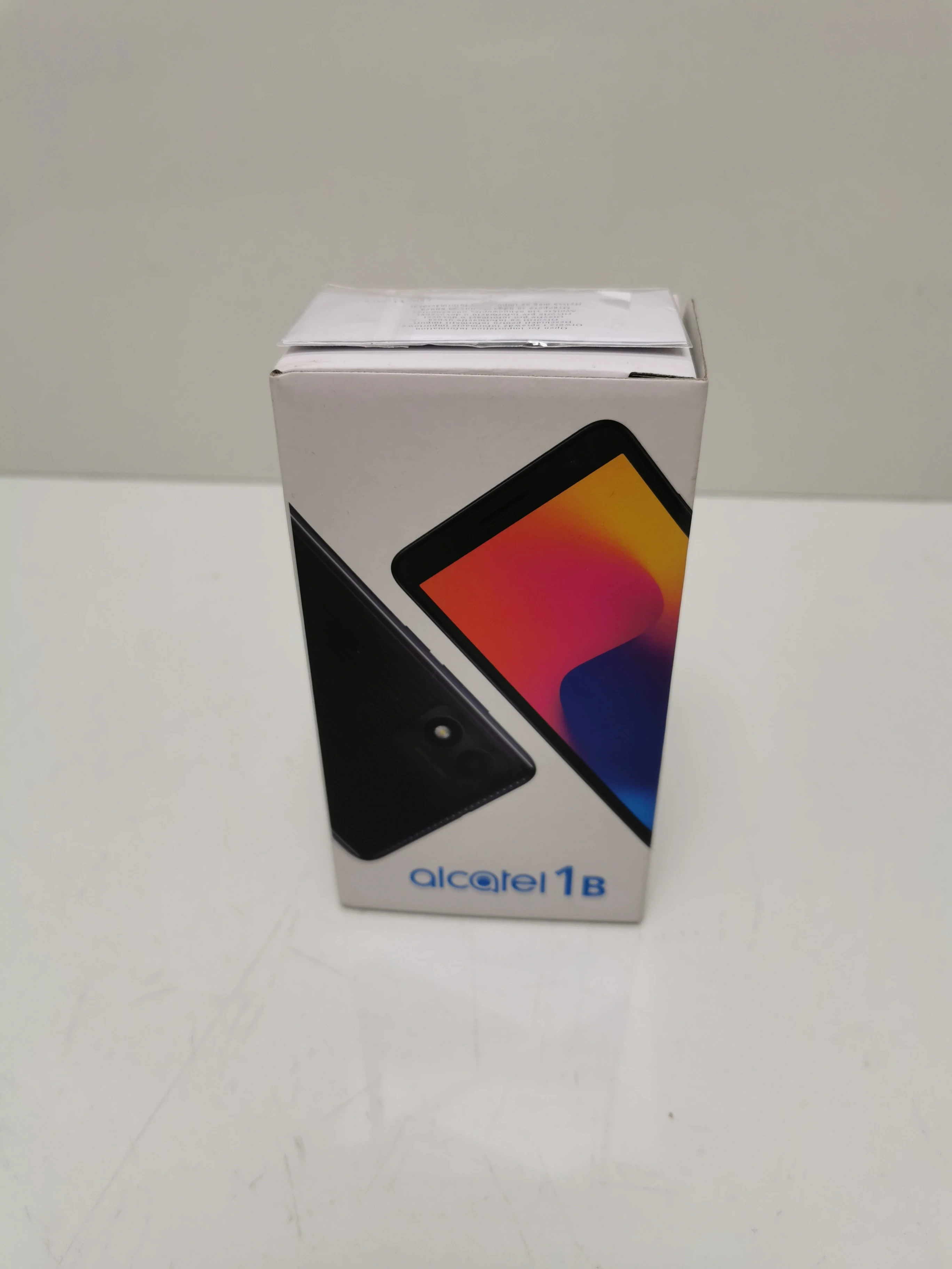SMARTFON ALCATEL 1B 2/32 GB CZARNY PUDEŁKO | Smartfony i telefony ...