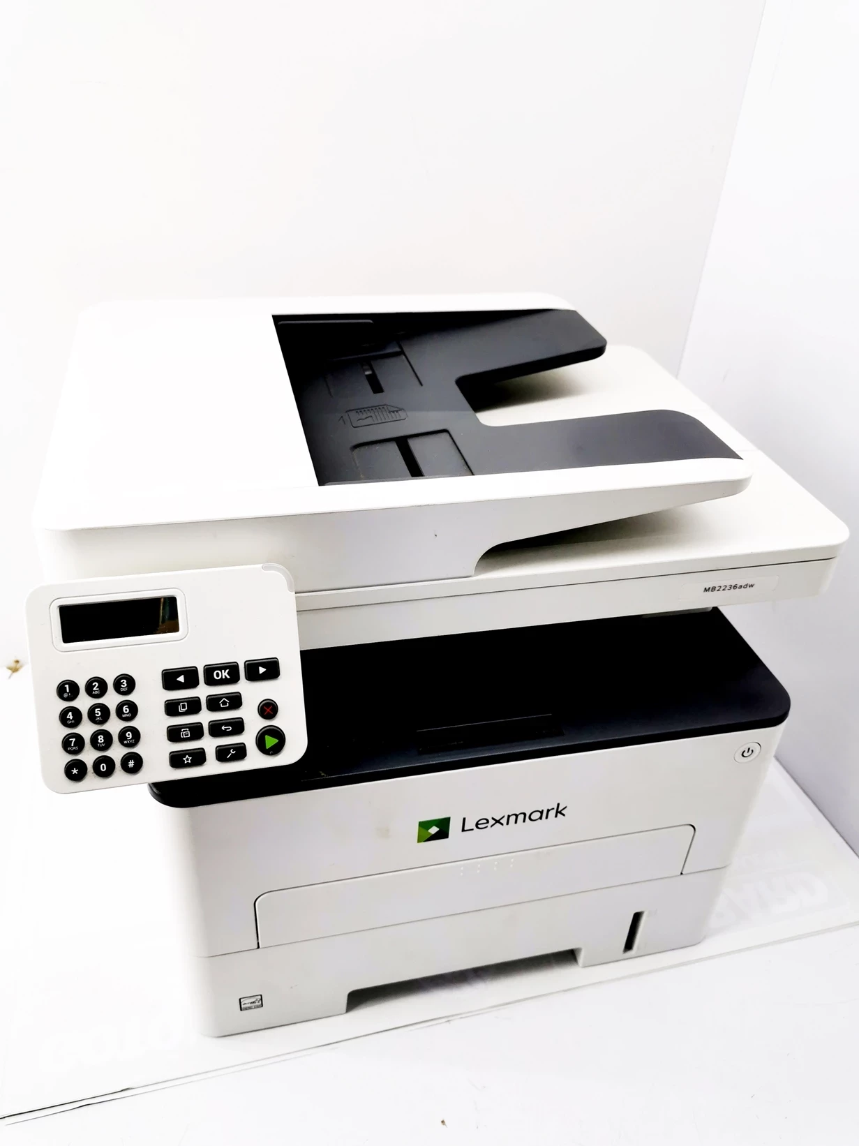 DRUKARKA WIELOFUNKCYJNA LASEROWA LEXMARK MB2236A | Drukarki atramentowe ... DRUKARKA WIELOFUNKCYJNA LASEROWA LEXMARK MB2236A | Drukarki atramentowe ...