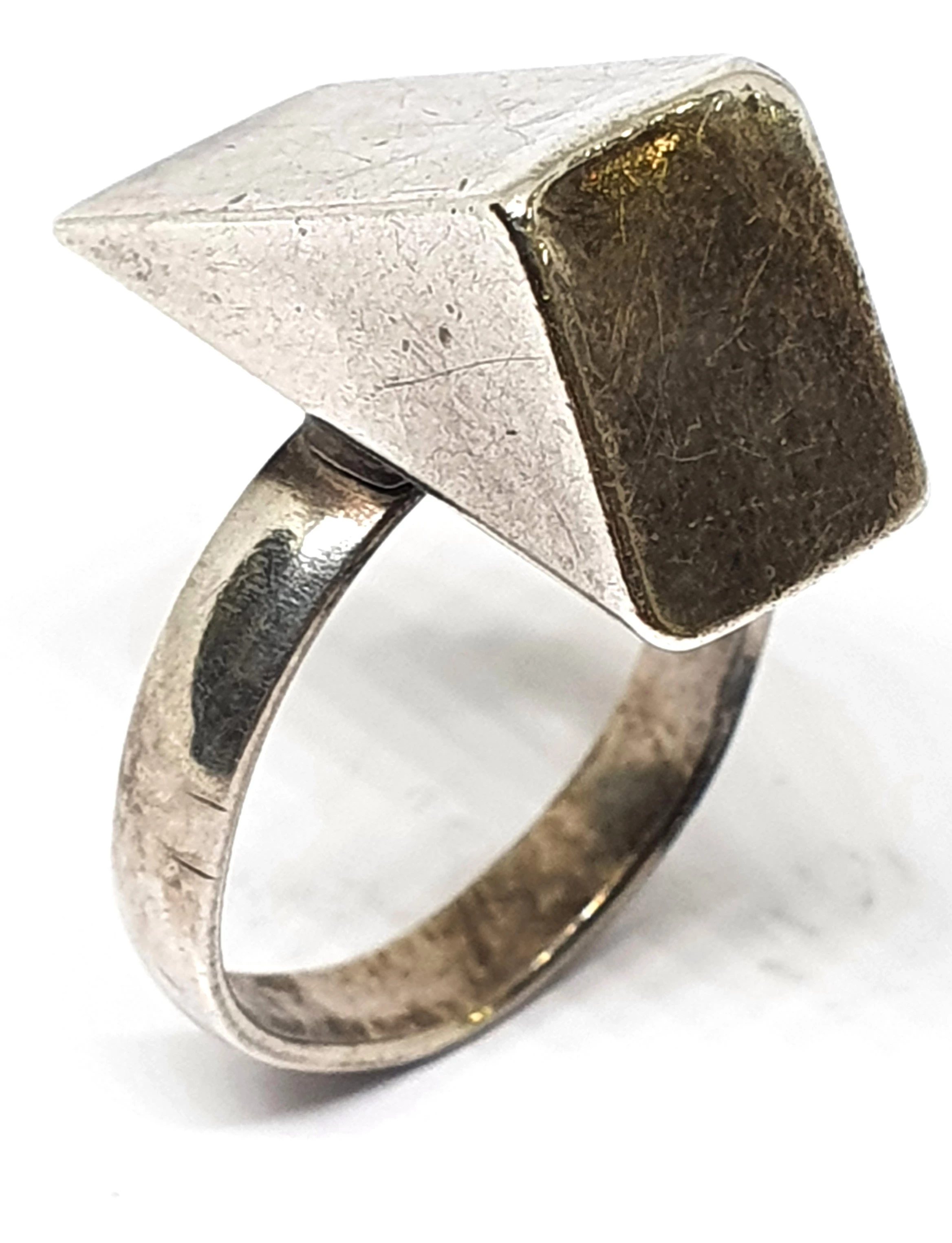 SREBRO - PIERŚĆIONEK 925 3,90G | Pierścionki, obrączki | Loombard.pl