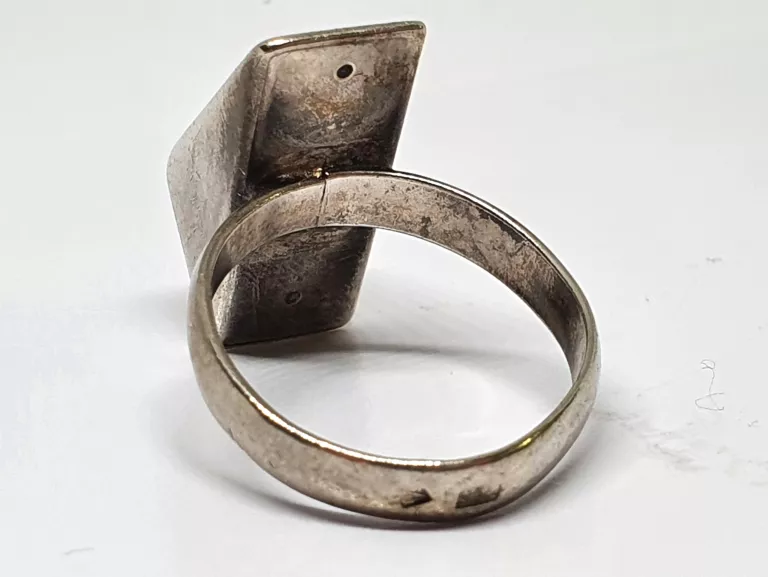 SREBRO - PIERŚĆIONEK 925 3,90G | Pierścionki, obrączki | Loombard.pl