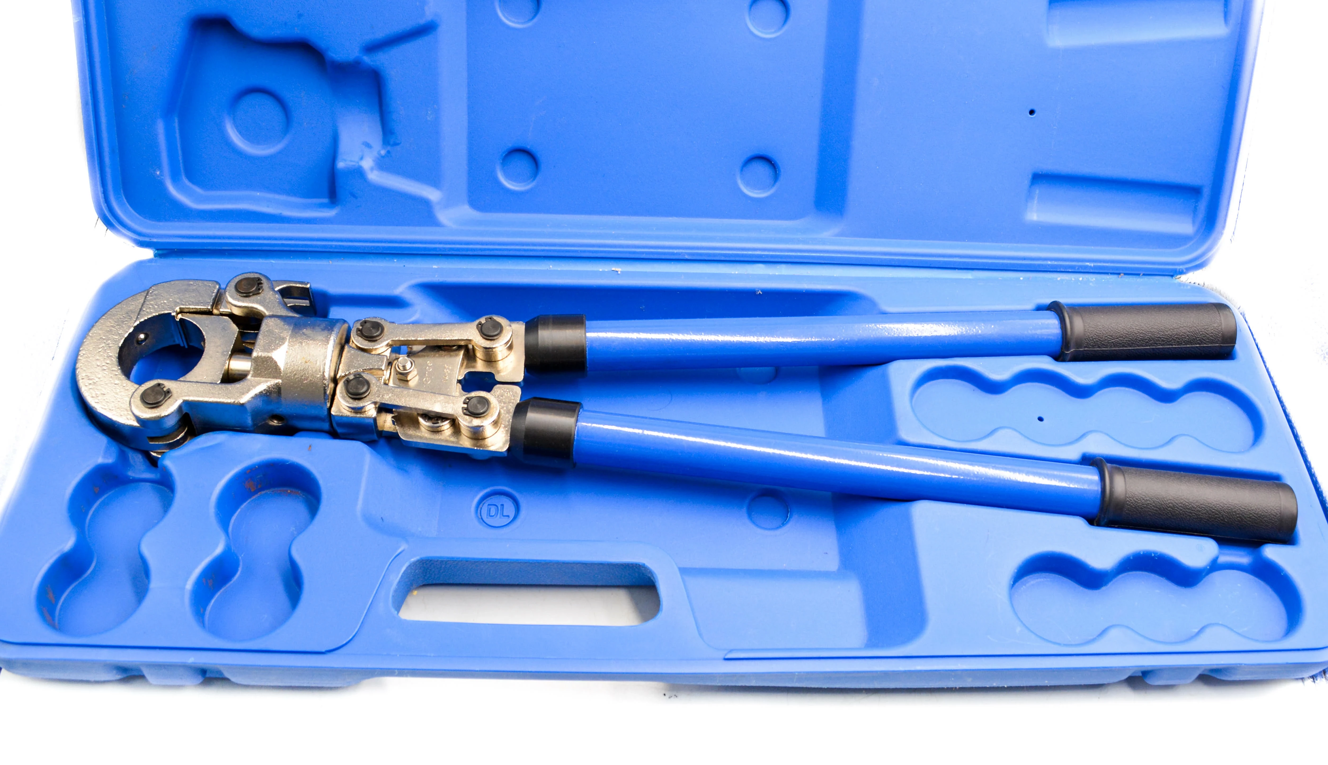 ZACISKARKA RĘCZNA DO RUR SZCZĘK GINDE 14-32 NEW | Zaciskarki do rur ...