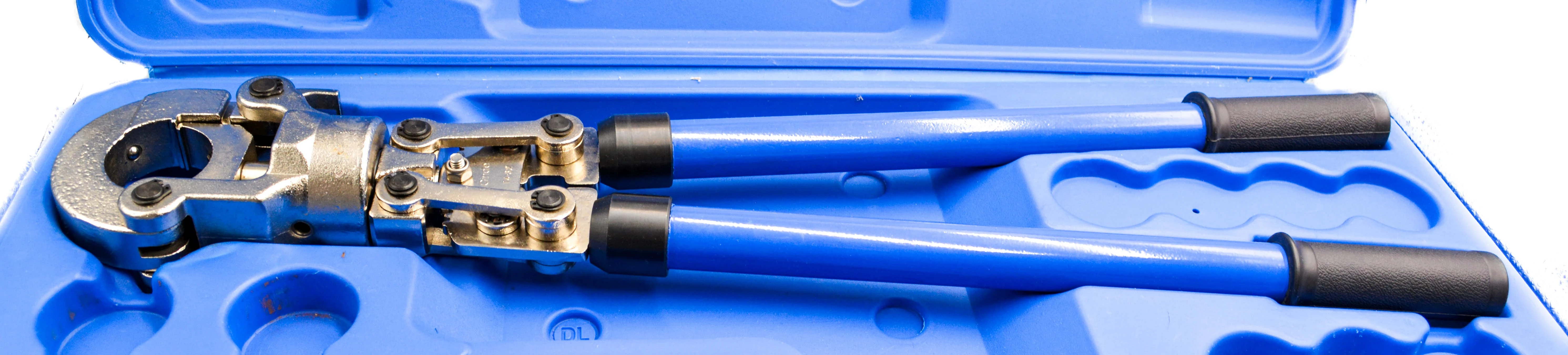 ZACISKARKA RĘCZNA DO RUR SZCZĘK GINDE 14-32 NEW | Zaciskarki do rur ...