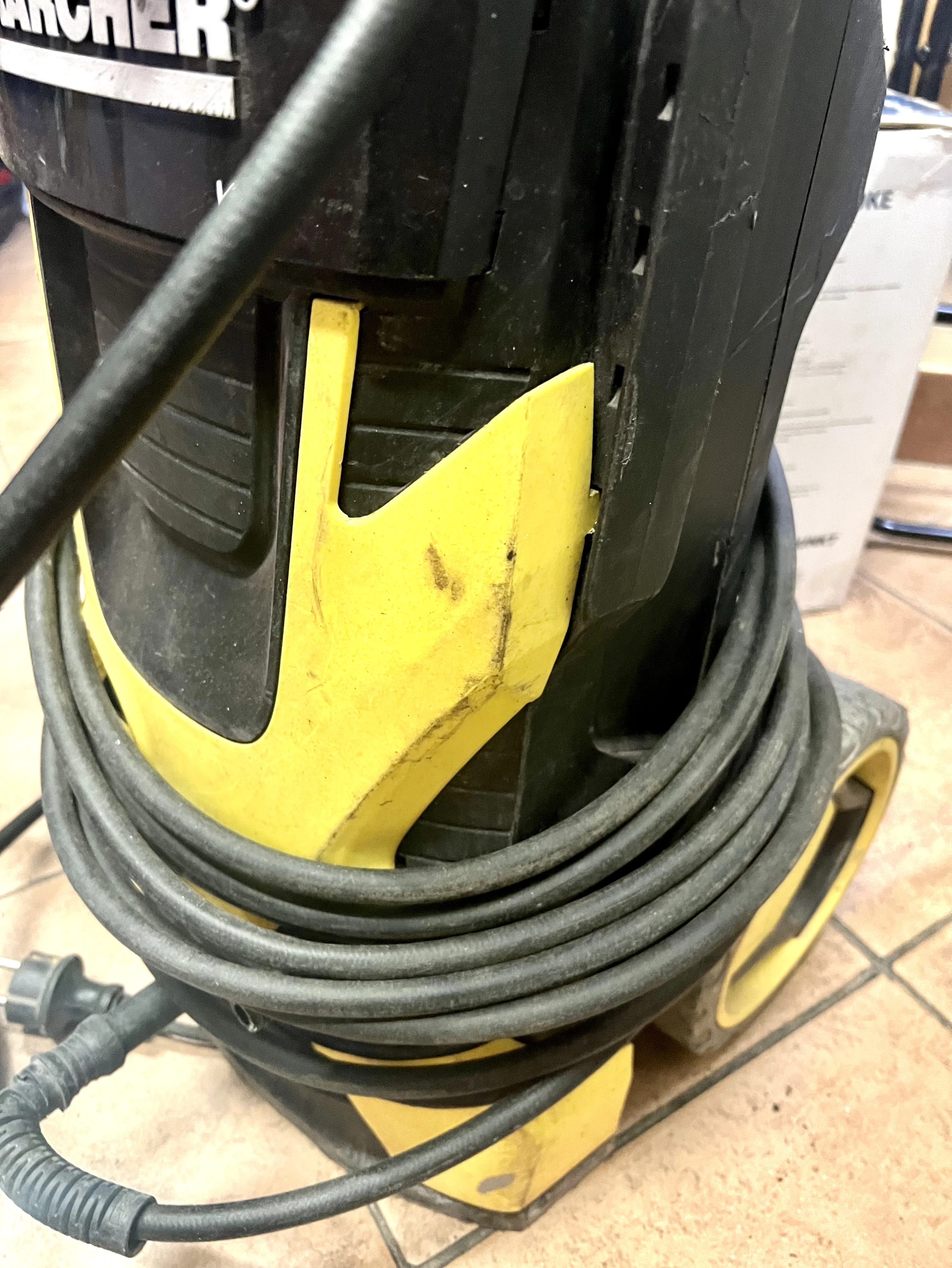 MYJKA CIŚNIENIOWA KARCHER K5 80120 | Myjki ciśnieniowe | Loombard.pl