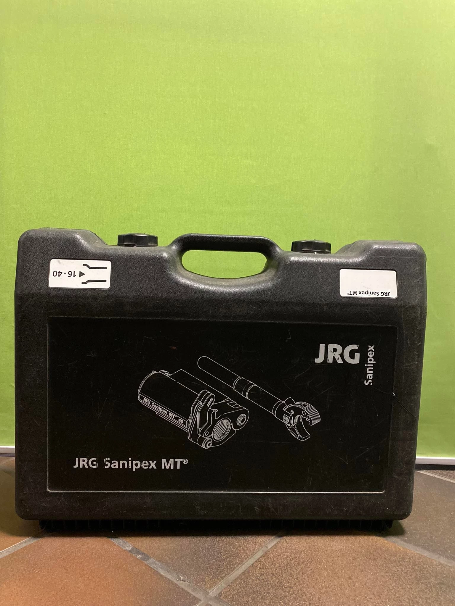 ROZSZERZARKA DO RUR SANIPEX JRG MT @OKAZJA@ | Rozpieraki | Loombard.pl