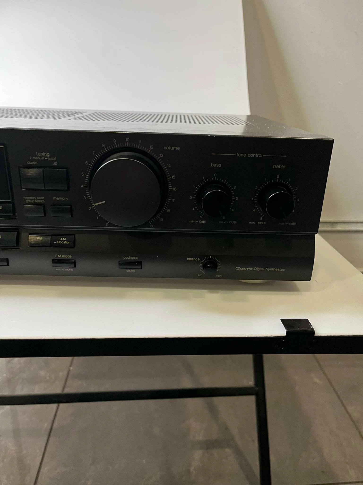 TECHNICS AMPLITUNER SA-GX100 | Amplitunery | Loombard.pl