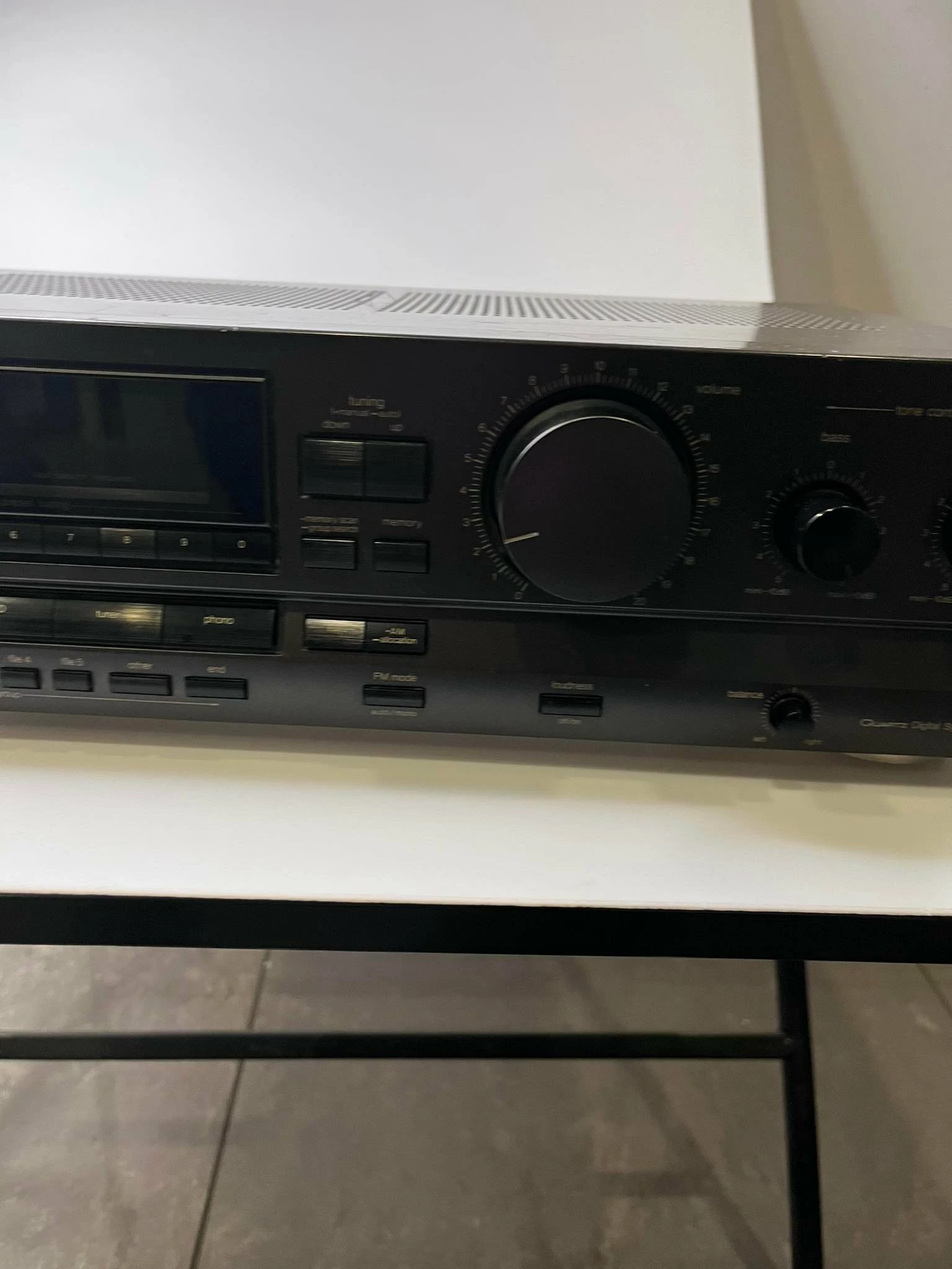 TECHNICS AMPLITUNER SA-GX100 | Amplitunery | Loombard.pl