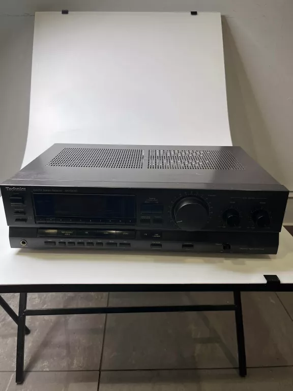 TECHNICS AMPLITUNER SA-GX100 | Amplitunery | Loombard.pl