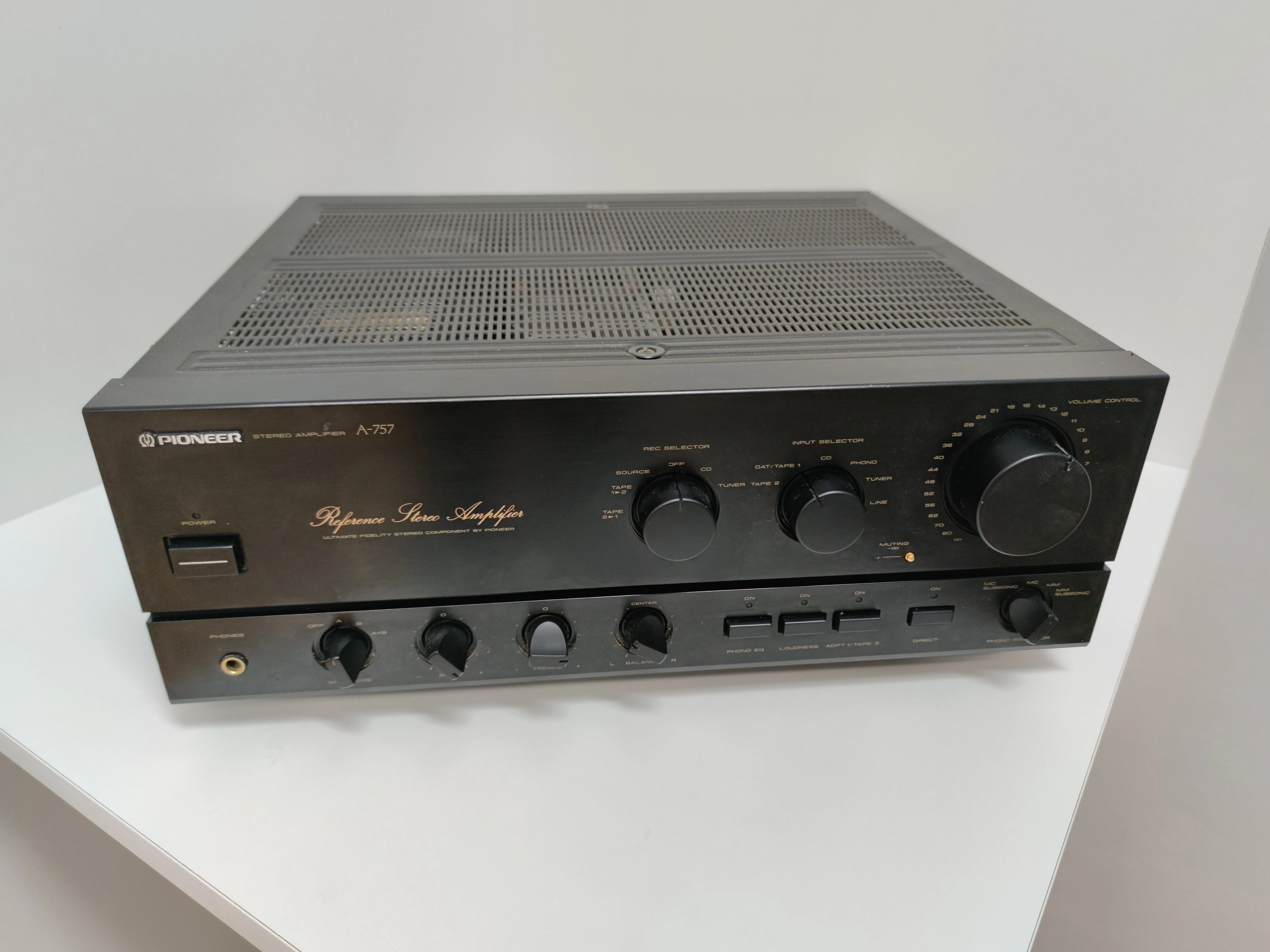 WZMACNIACZ PIONEER A757 | Wzmacniacze | Loombard.pl
