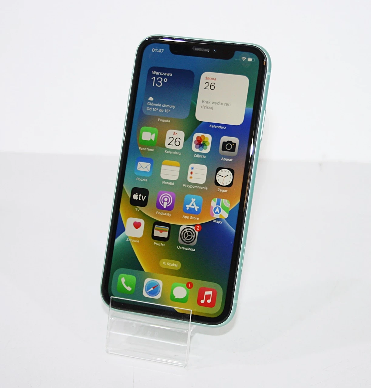 IPHONE 11 64GB | Smartfony i telefony komórkowe | Loombard.pl