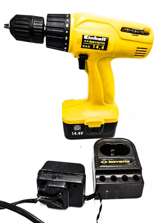 WKRĘTARKA EINHELL BAVARIA/ŁAD | Wkrętarki | Loombard.pl